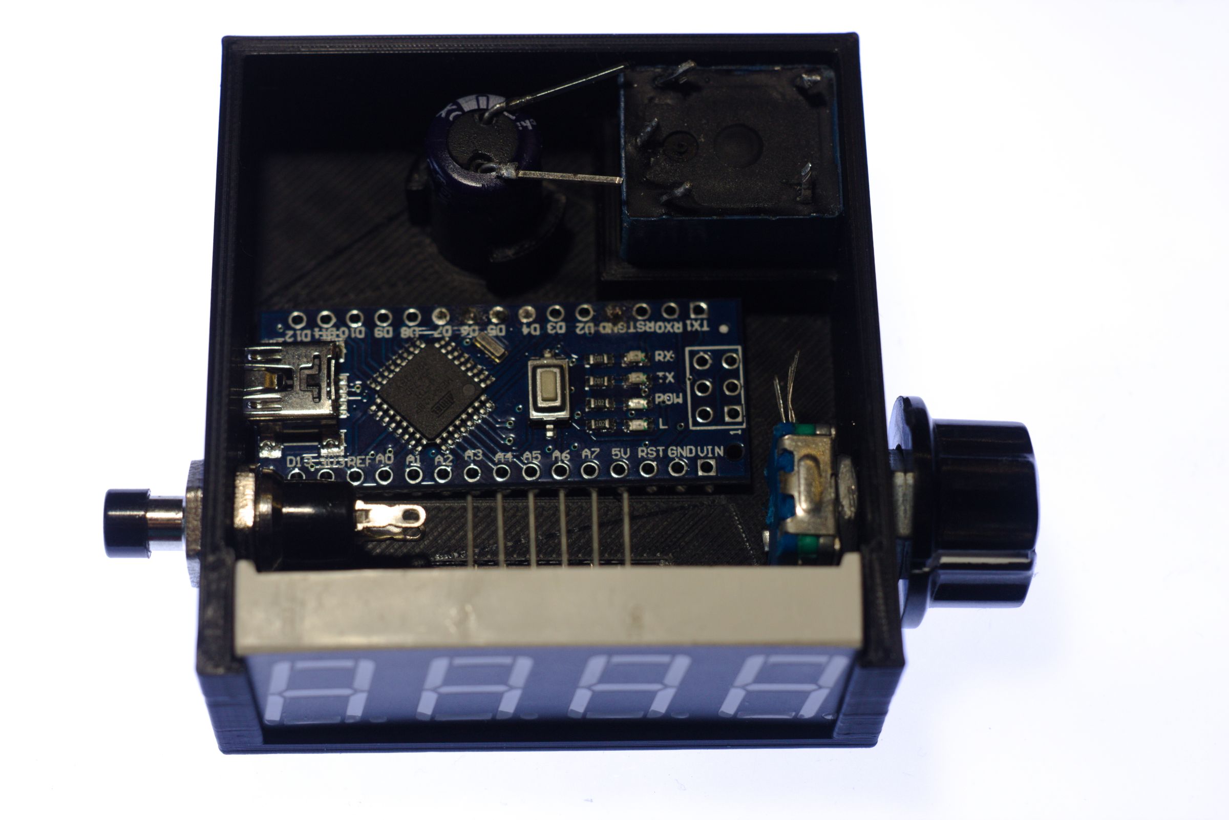 Astronomy Intervalometer : 4 Steps (with Pictures) - Instructables
