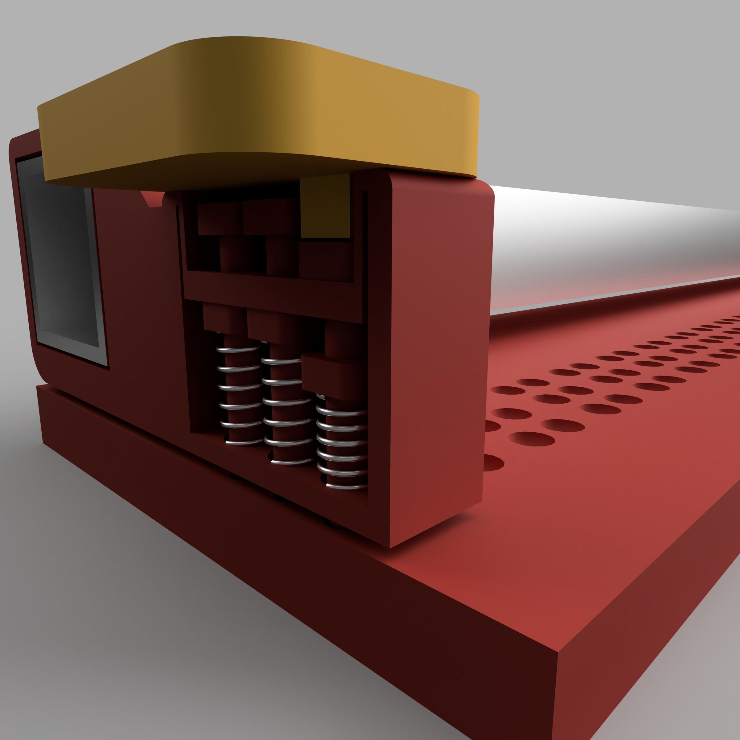 Write in Braille With B.E.E! - DIY Braille Embosser : 14 Steps (with ...