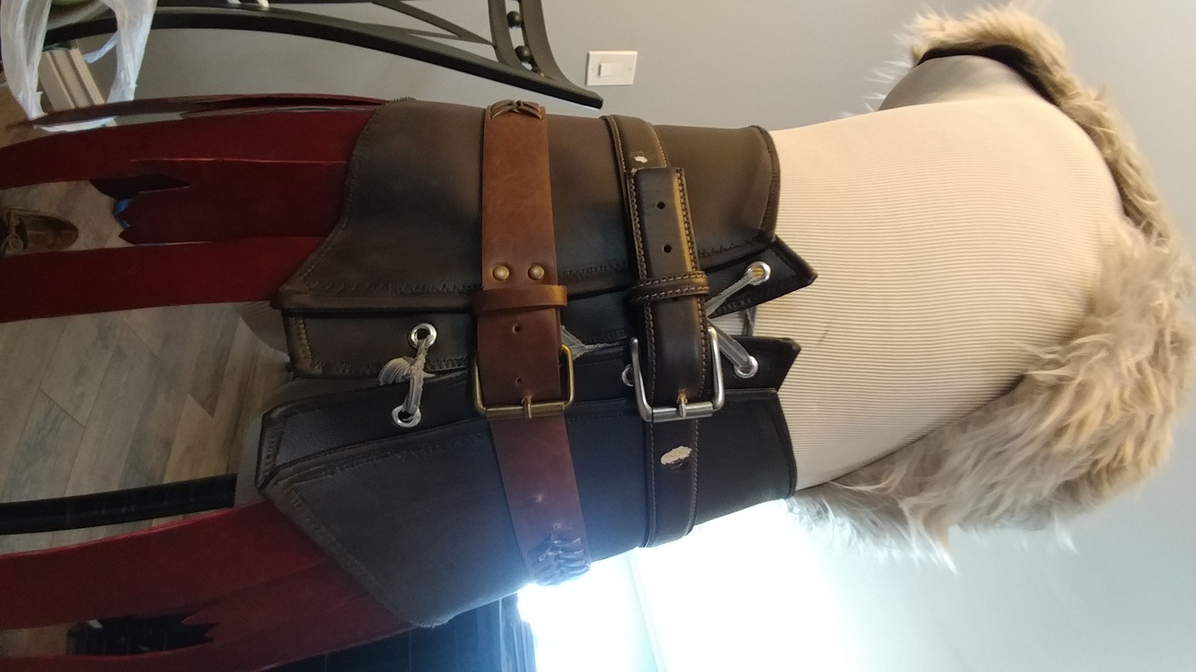 Fem Kratos Cosplay Build : 5 Steps (with Pictures) - Instructables