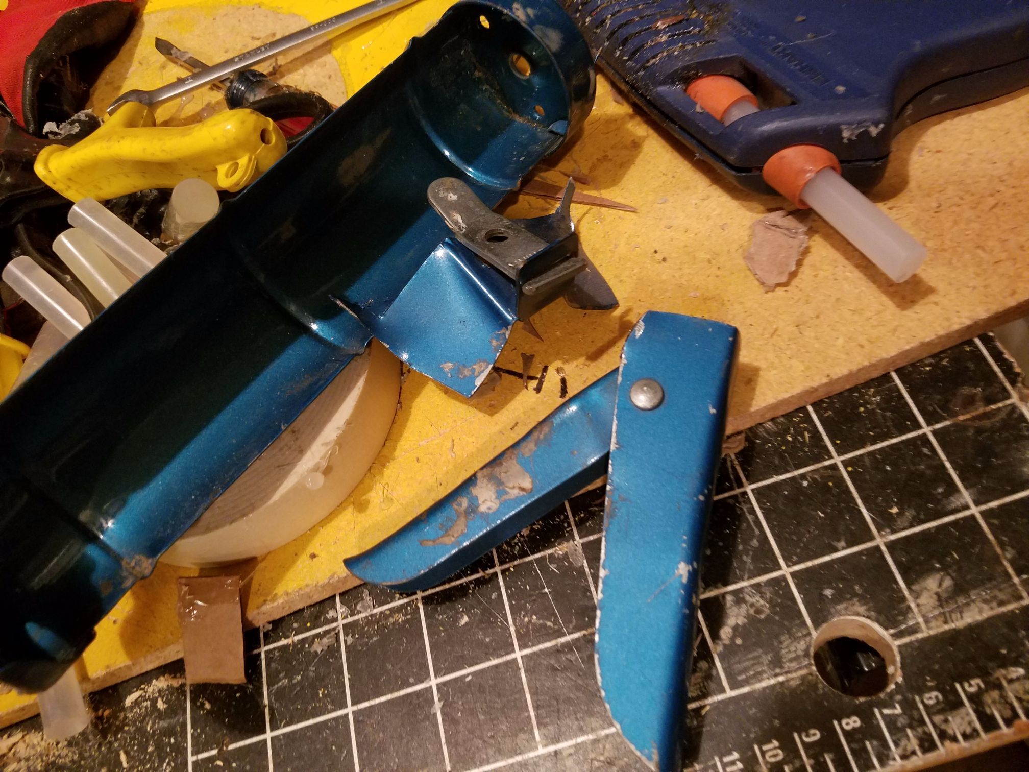 Zazu Puppet : 14 Steps (with Pictures) - Instructables