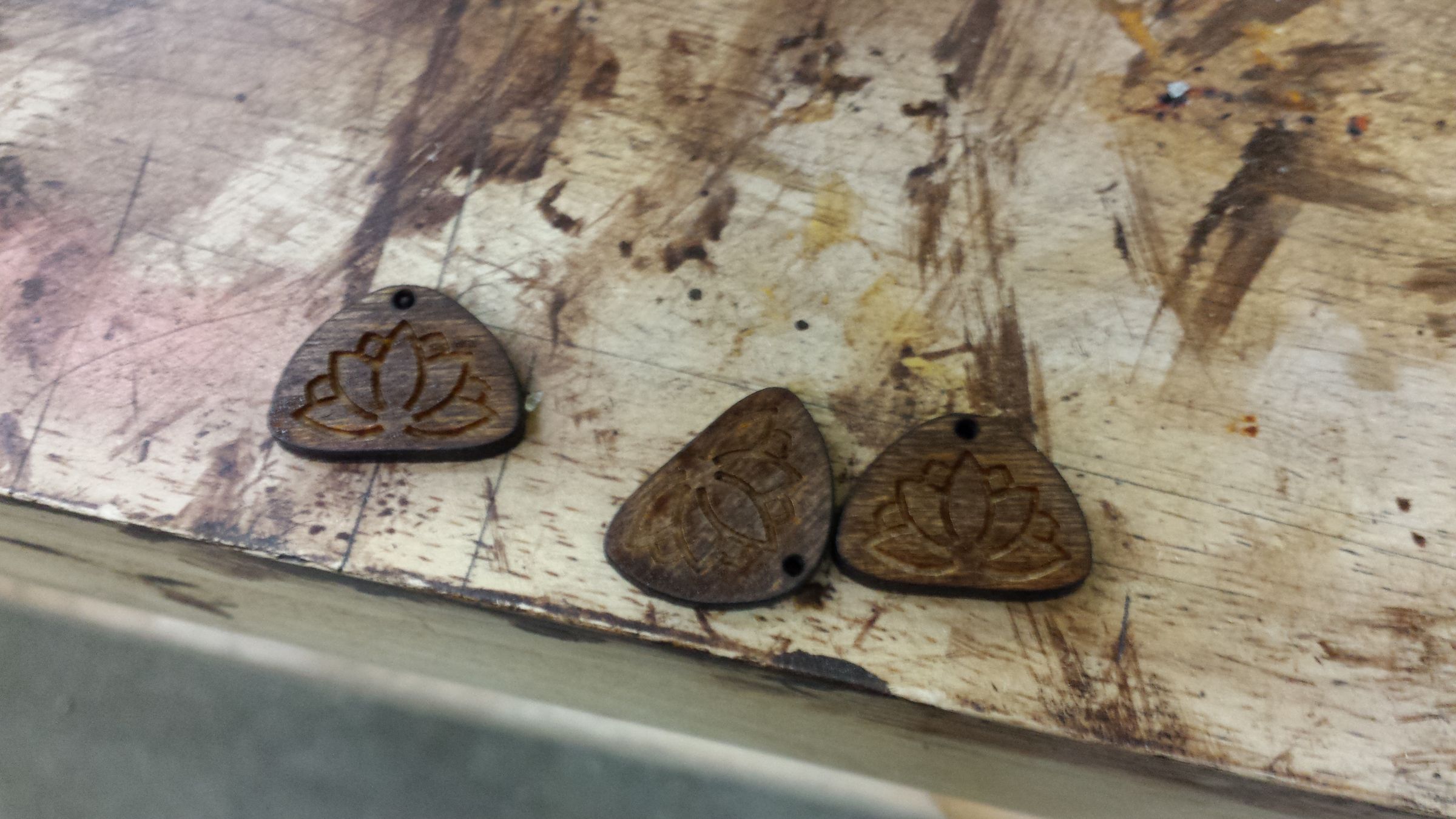 Simplified Wire Inlay on Wood : 11 Steps (with Pictures) - Instructables