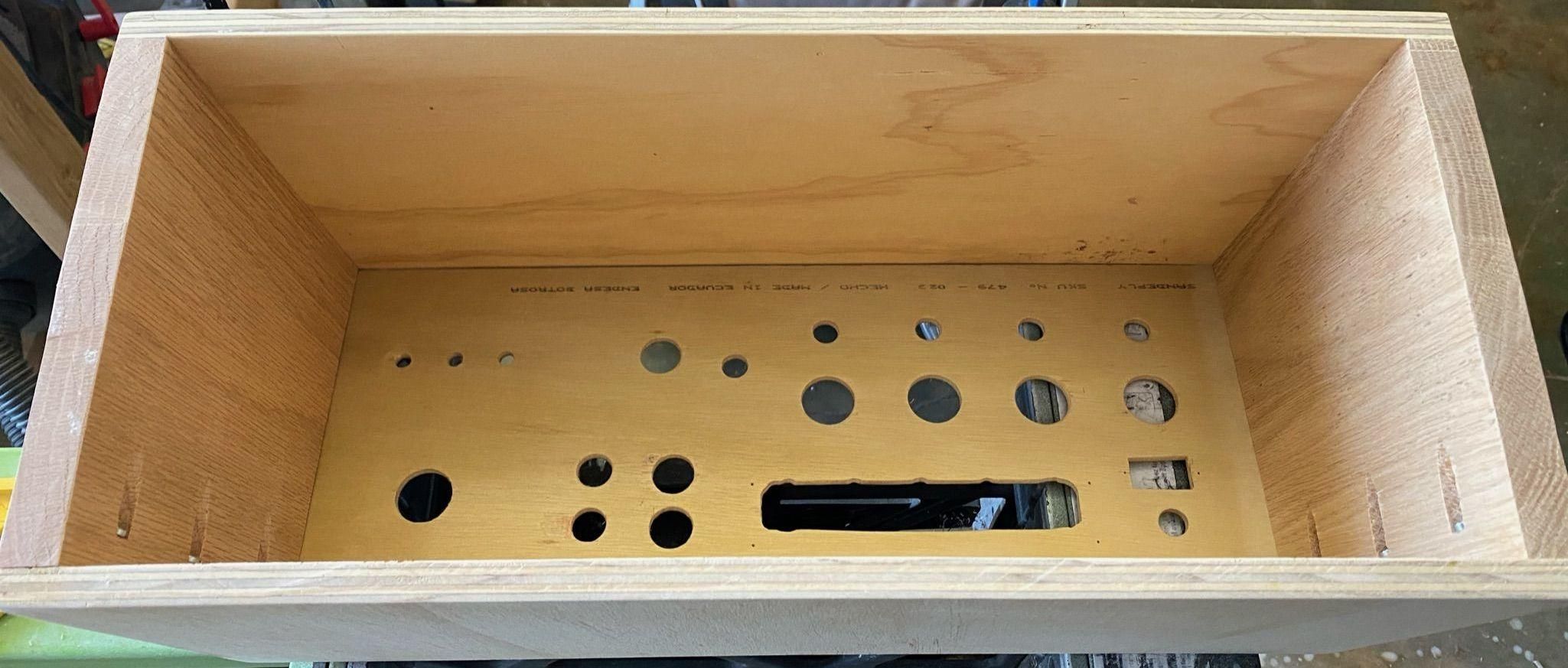 Kids Electronic Button Busy Board - Gen1 : 6 Steps (with Pictures ...