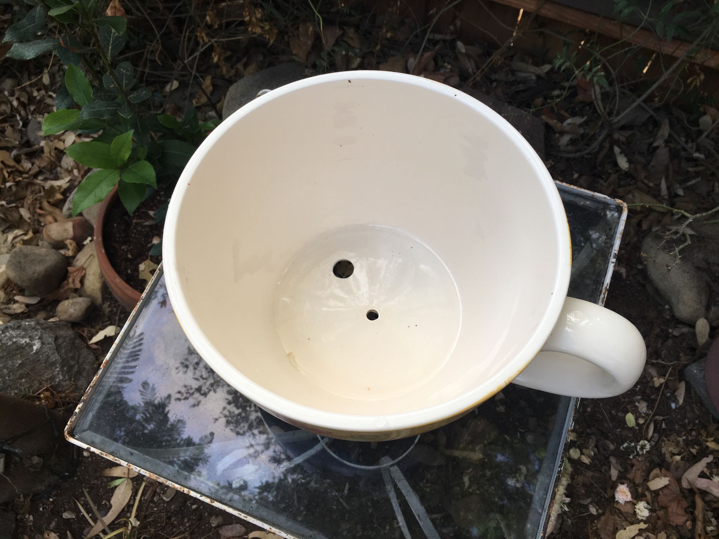 English Breakfast Tea Floating Fountain : 8 Steps (with Pictures ...