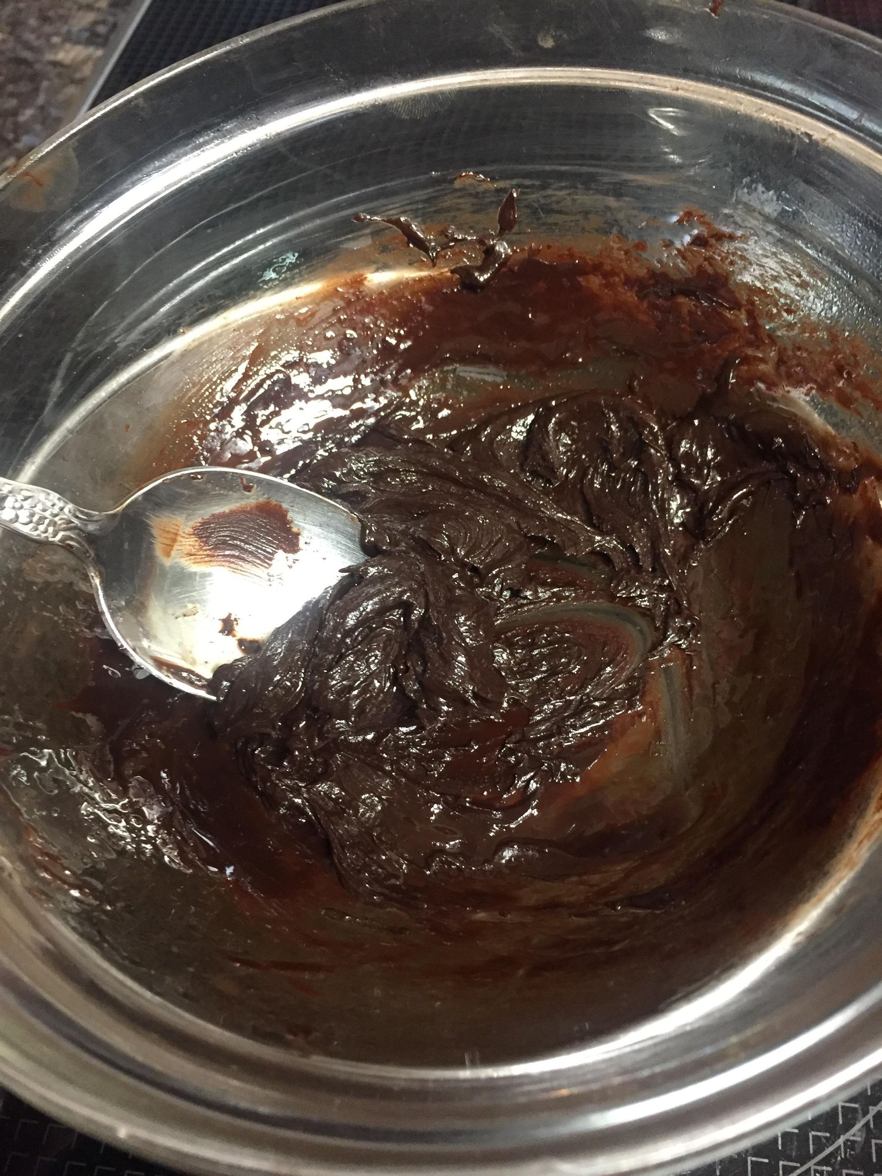 Rescuing Seized Chocolate : 5 Steps (with Pictures) - Instructables