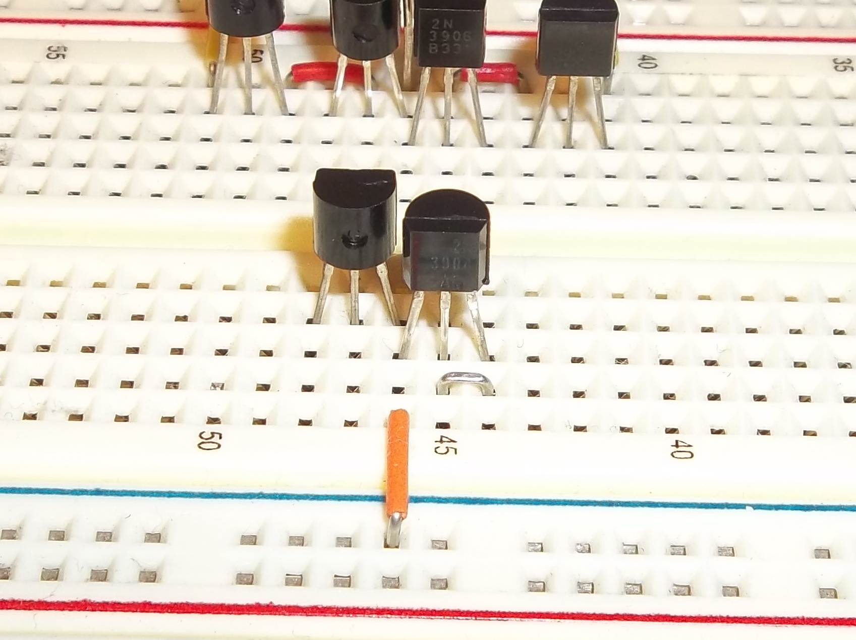 Build Your Own 555 Timer : 20 Steps (with Pictures) - Instructables