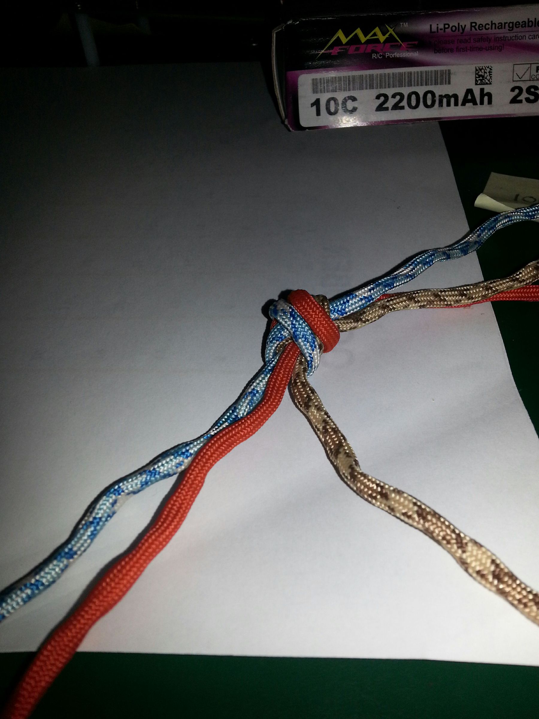 3 Strand Braid : 3 Steps - Instructables