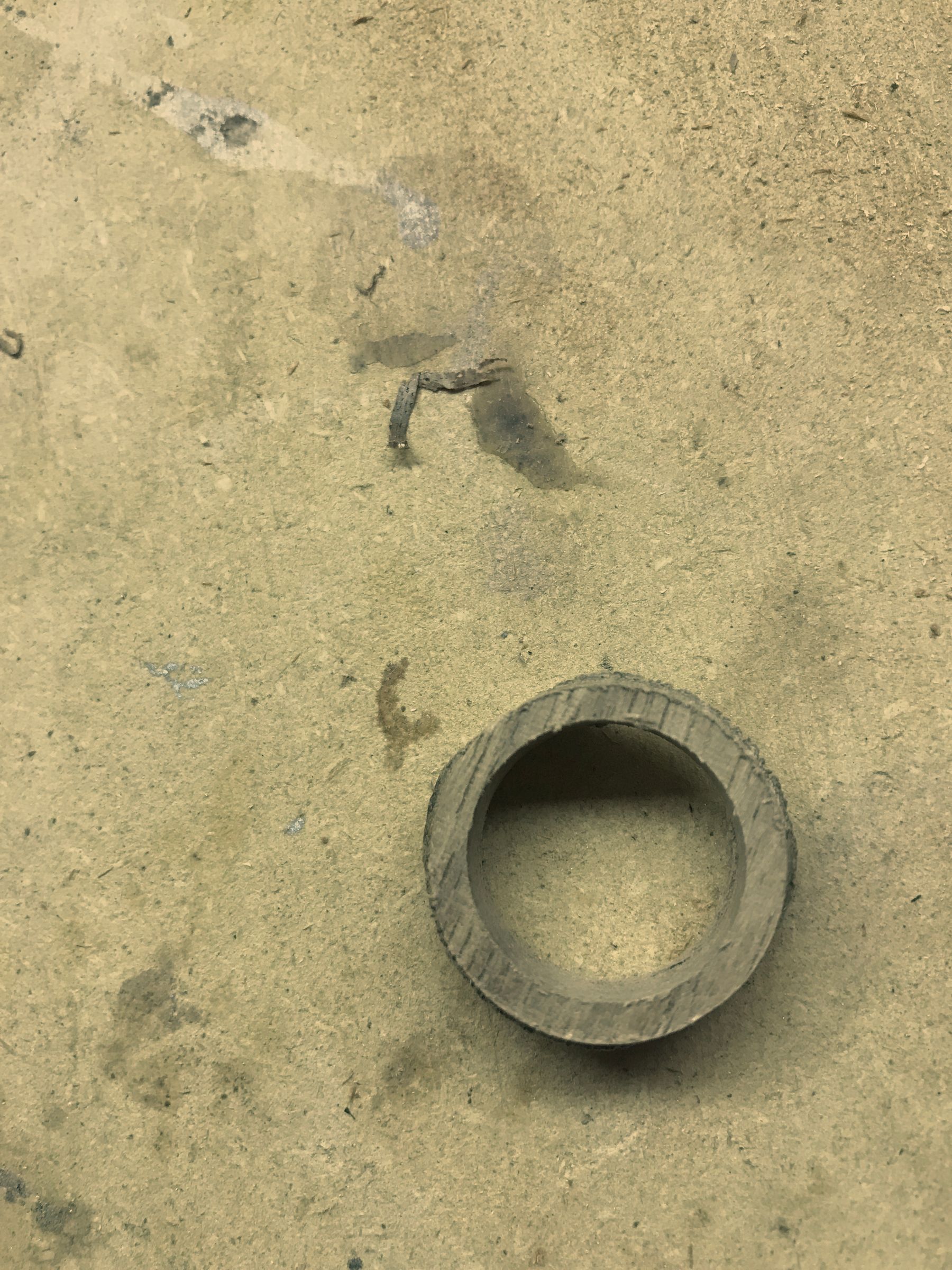 Easy Wooden or Skateboard Rings: No Lathe : 9 Steps (with Pictures ...