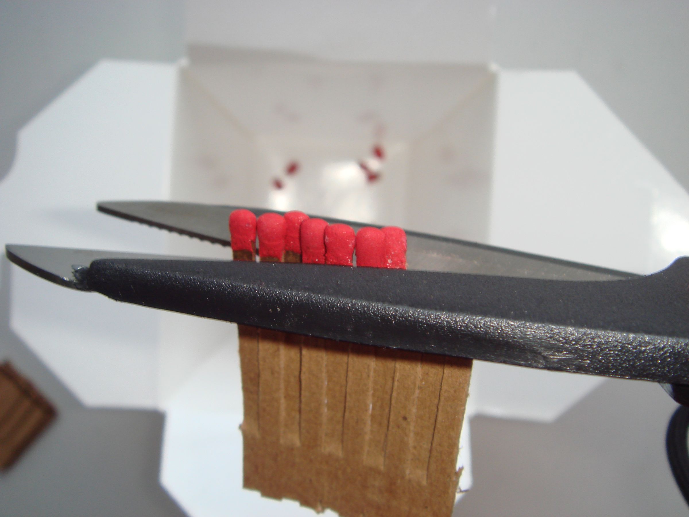 Giant Match : 13 Steps (with Pictures) - Instructables