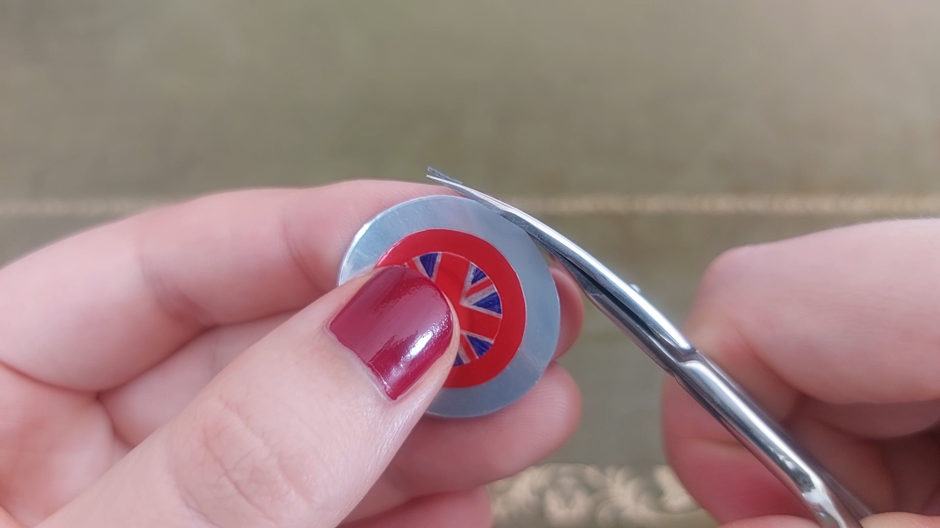 Captain America & Captain Carter Accessories : 12 Steps (with Pictures ...