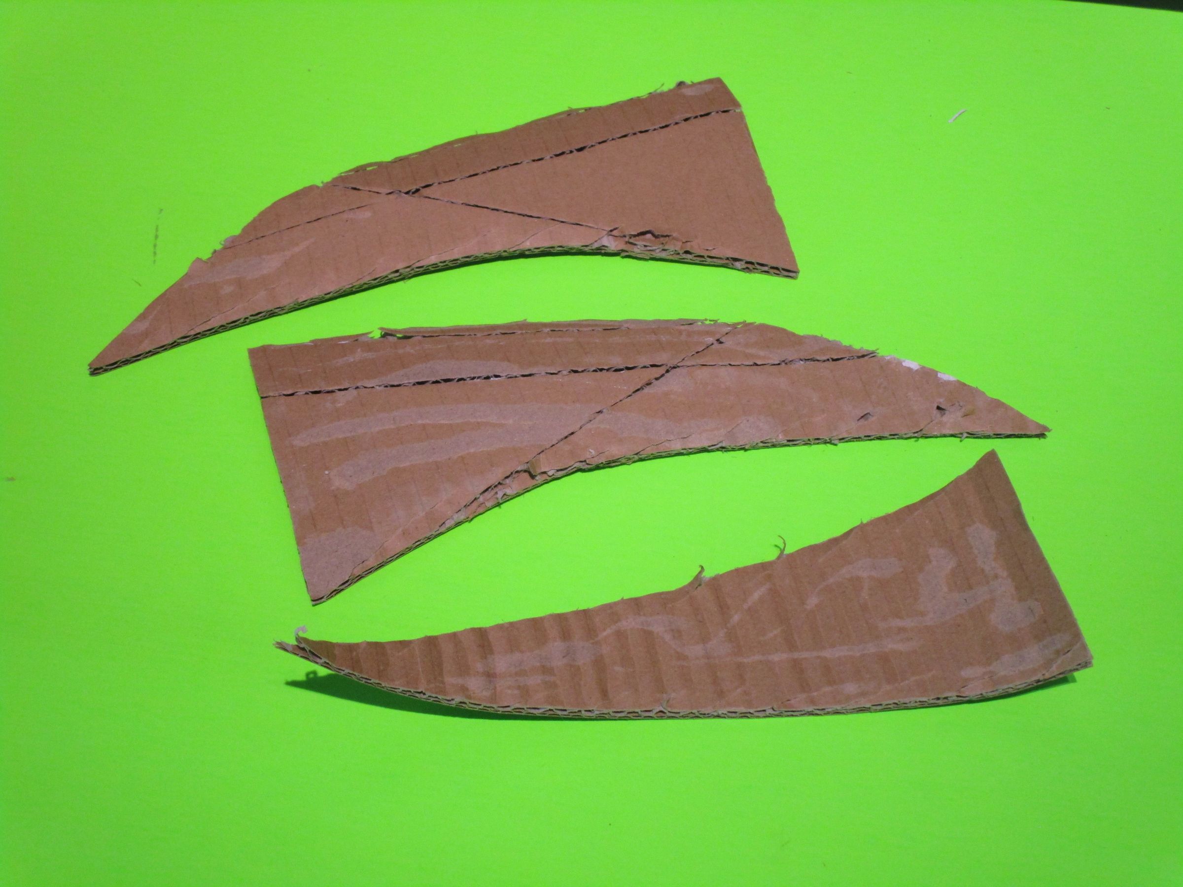 Cardboard Plague Mask : 16 Steps (with Pictures) - Instructables