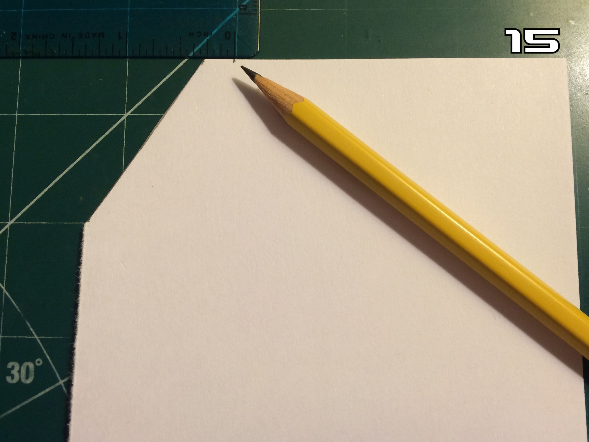 How to Make the Omniwing Swift Paper Airplane : 17 Steps (with Pictures ...