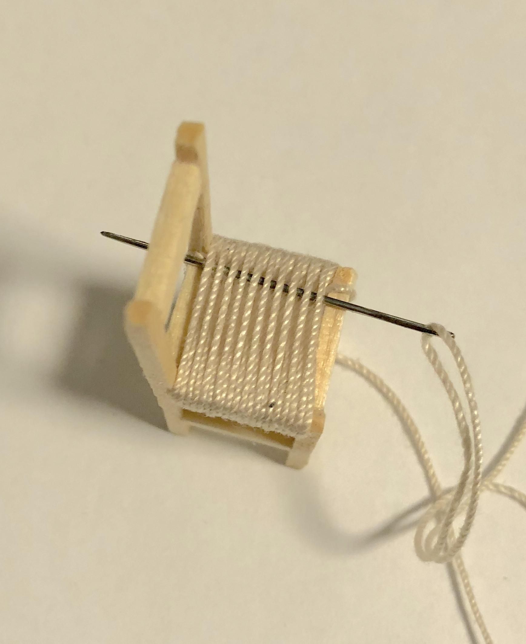 Tiny Chair With Woven Seat : 8 Steps (with Pictures) - Instructables