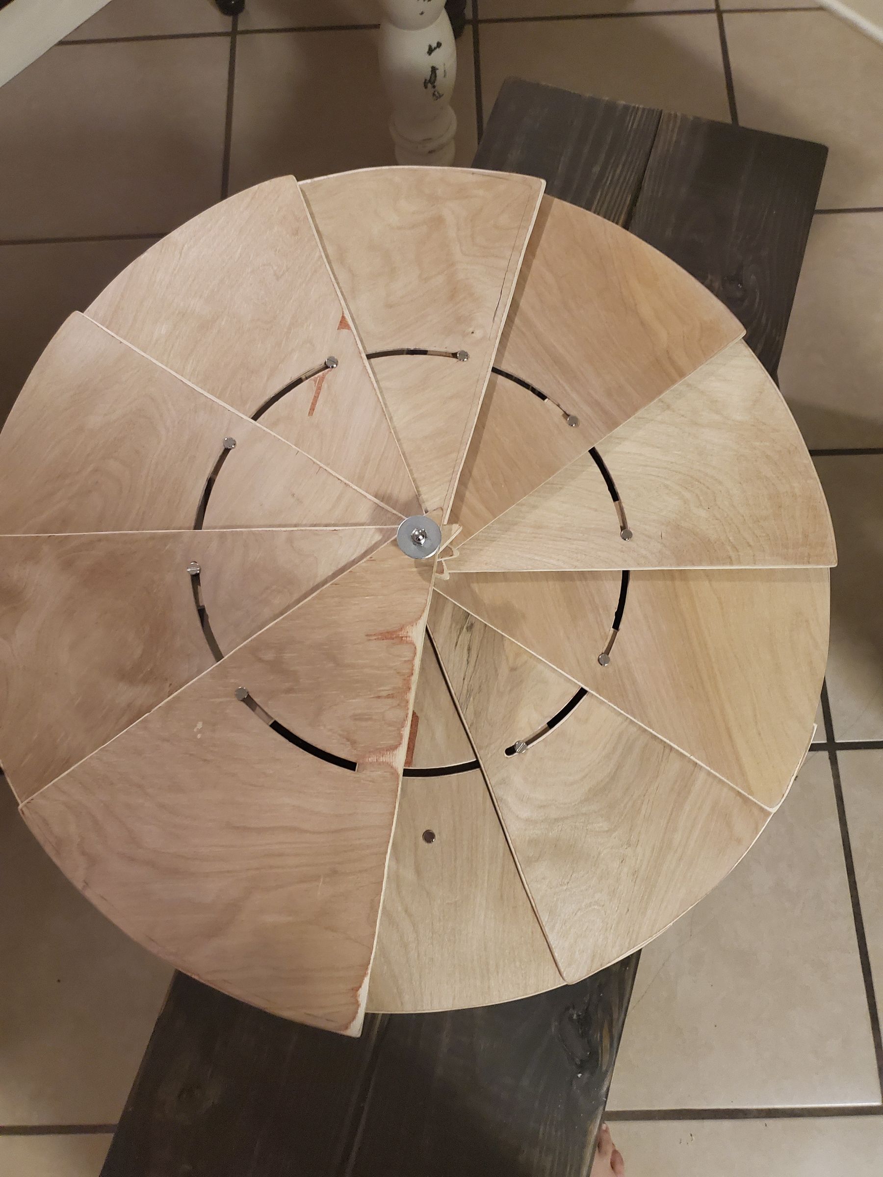 Deployable Shield : 12 Steps - Instructables