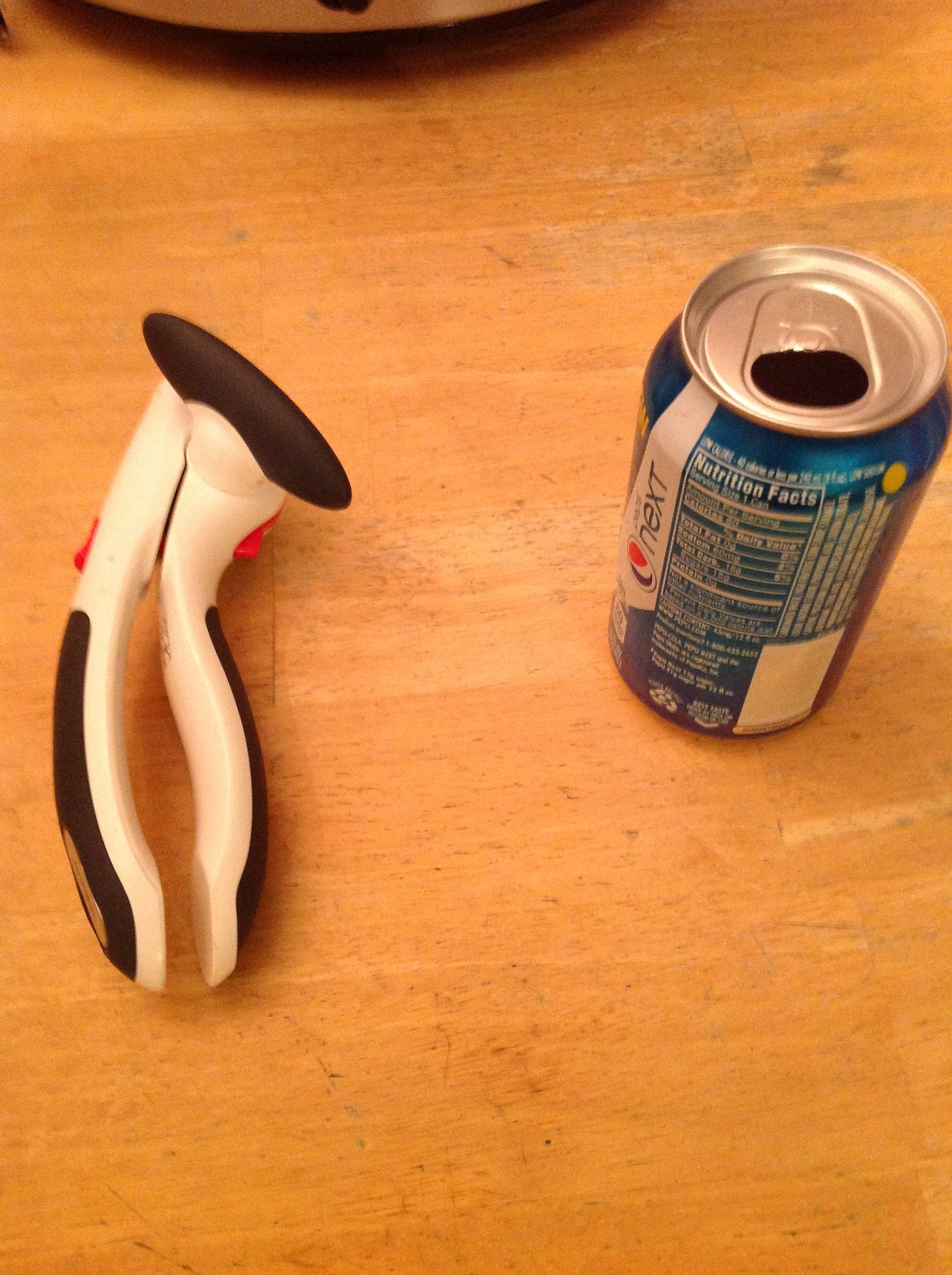 Soda Can Cup - Instructables