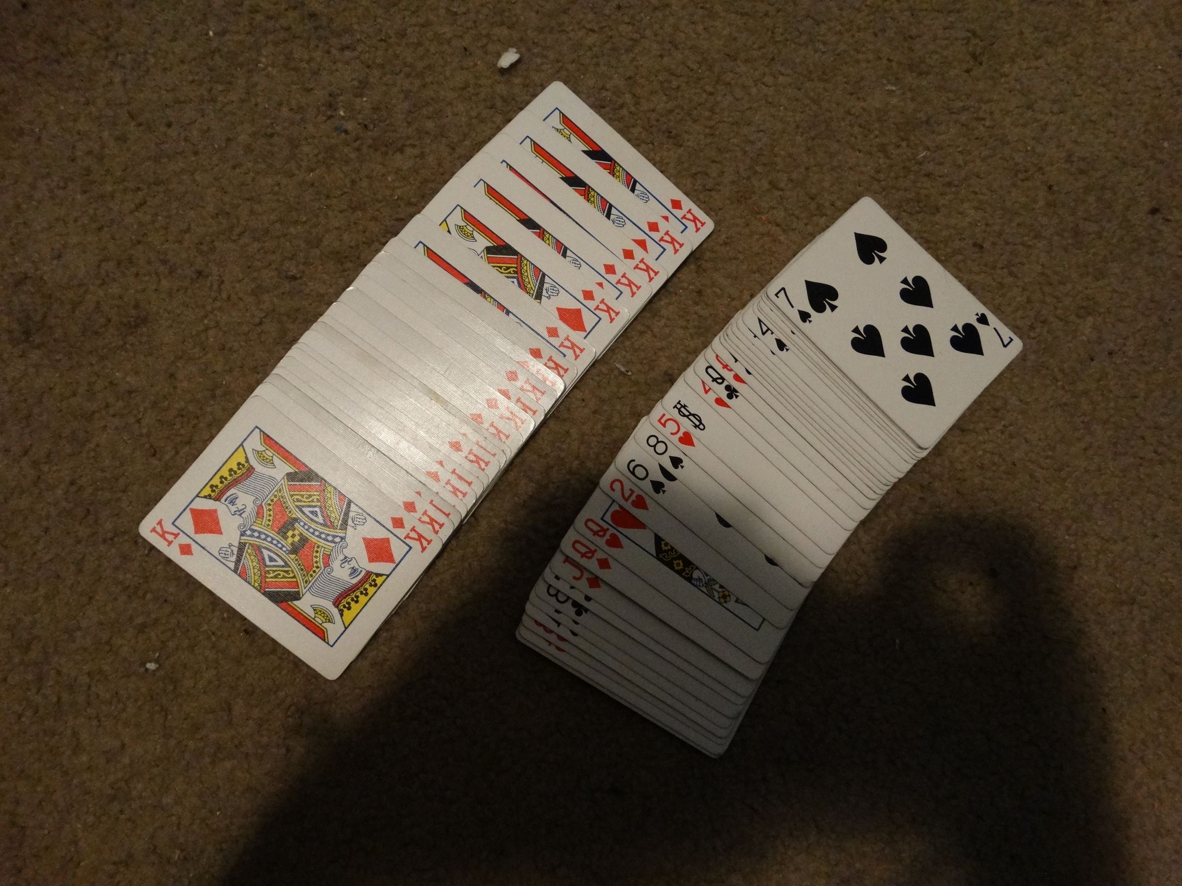 How to Do Awesome Prediction Card Trick : 5 Steps (with Pictures ...