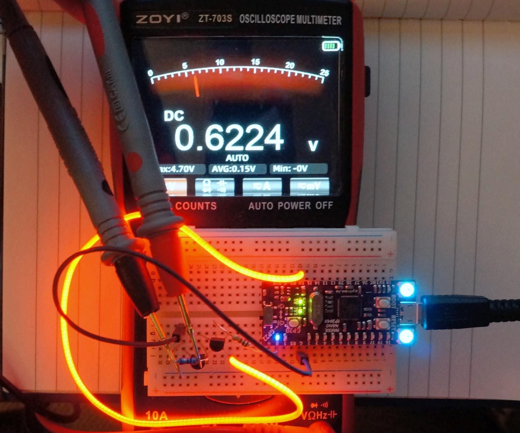 Constant Current Circuit for Flexible Filament LEDs Using Cytron Maker ...