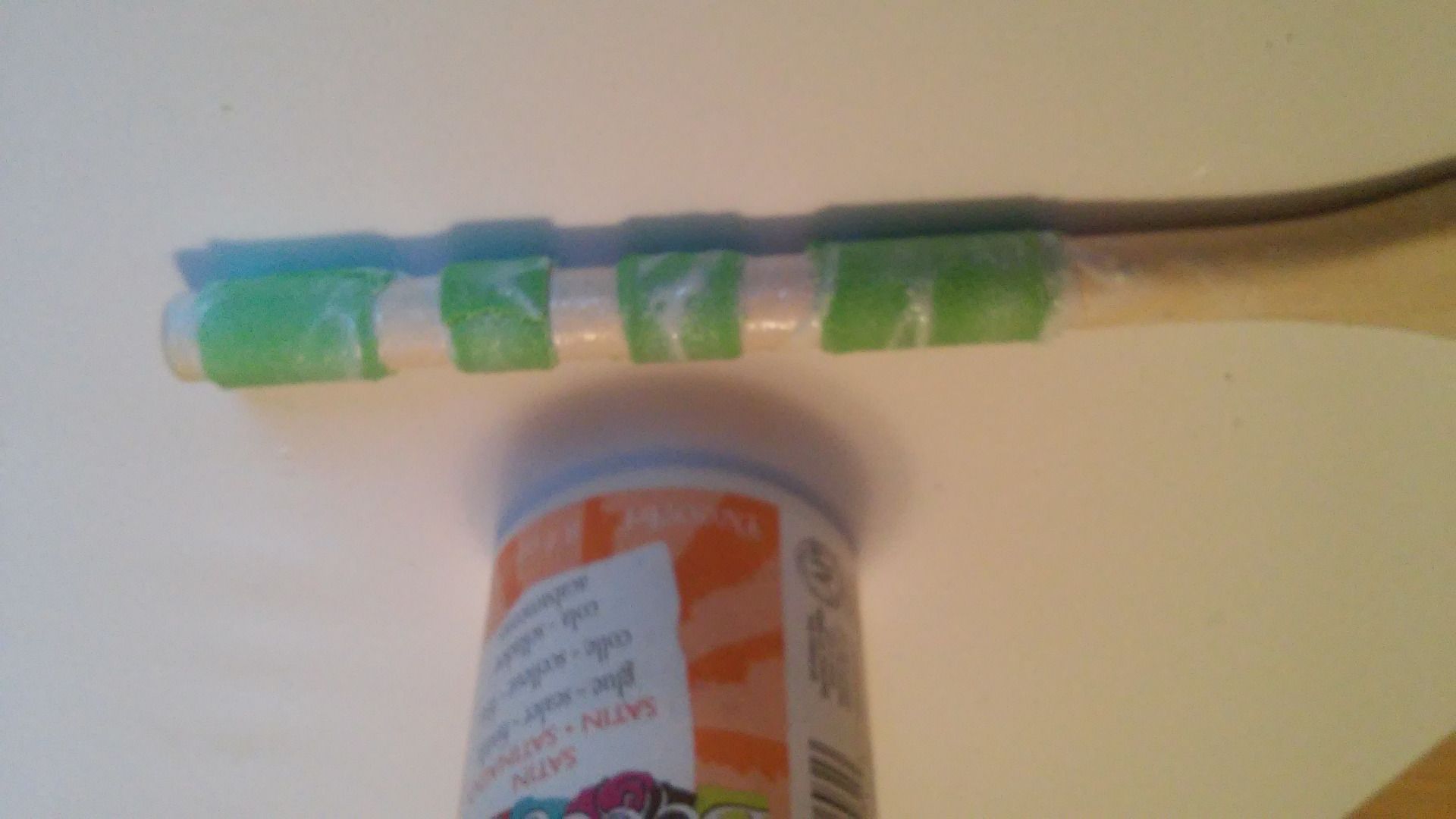 Fabric Accented Wooden Spoon : 5 Steps - Instructables