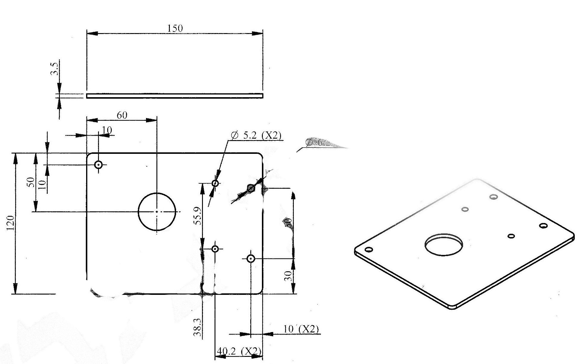 Robotic Arm Gripper for FRC Logomotion Competition : 4 Steps ...