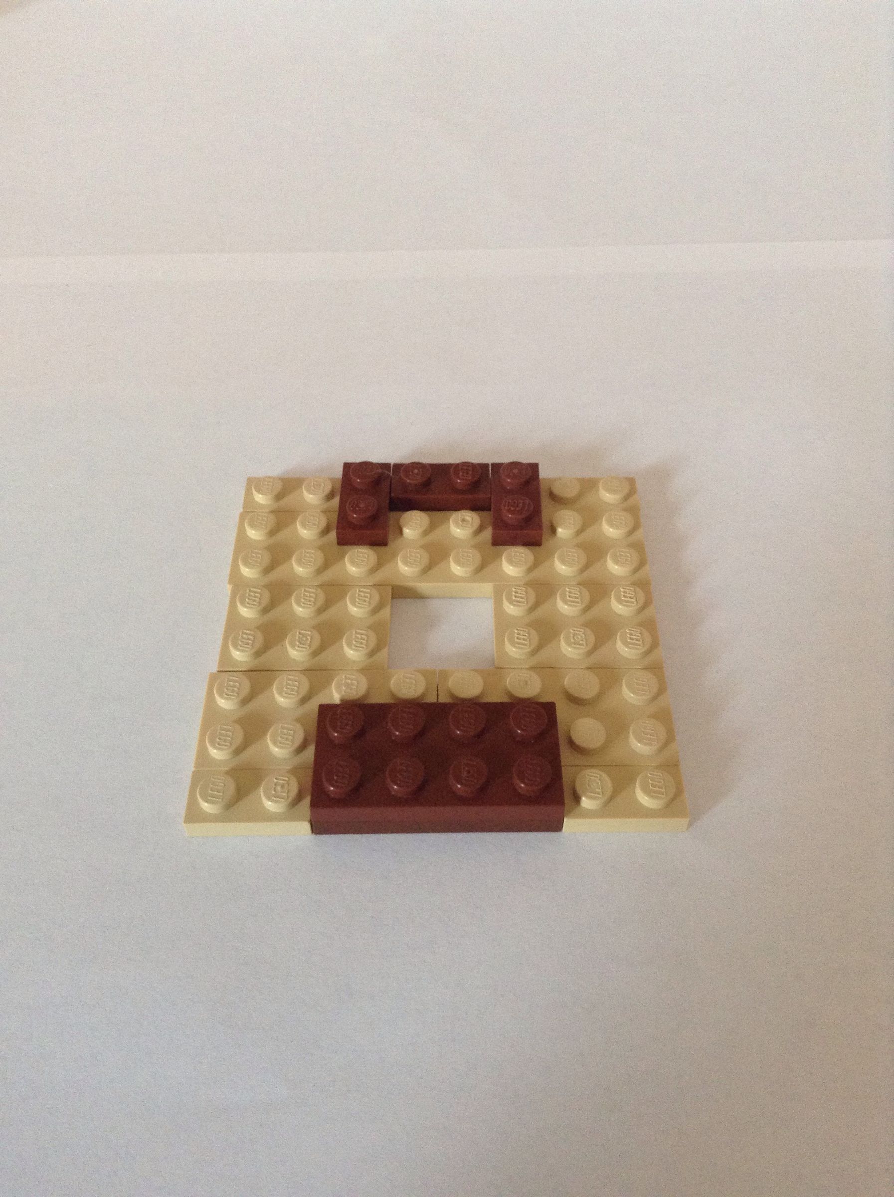 Lego Minecraft Steve : 6 Steps (with Pictures) - Instructables