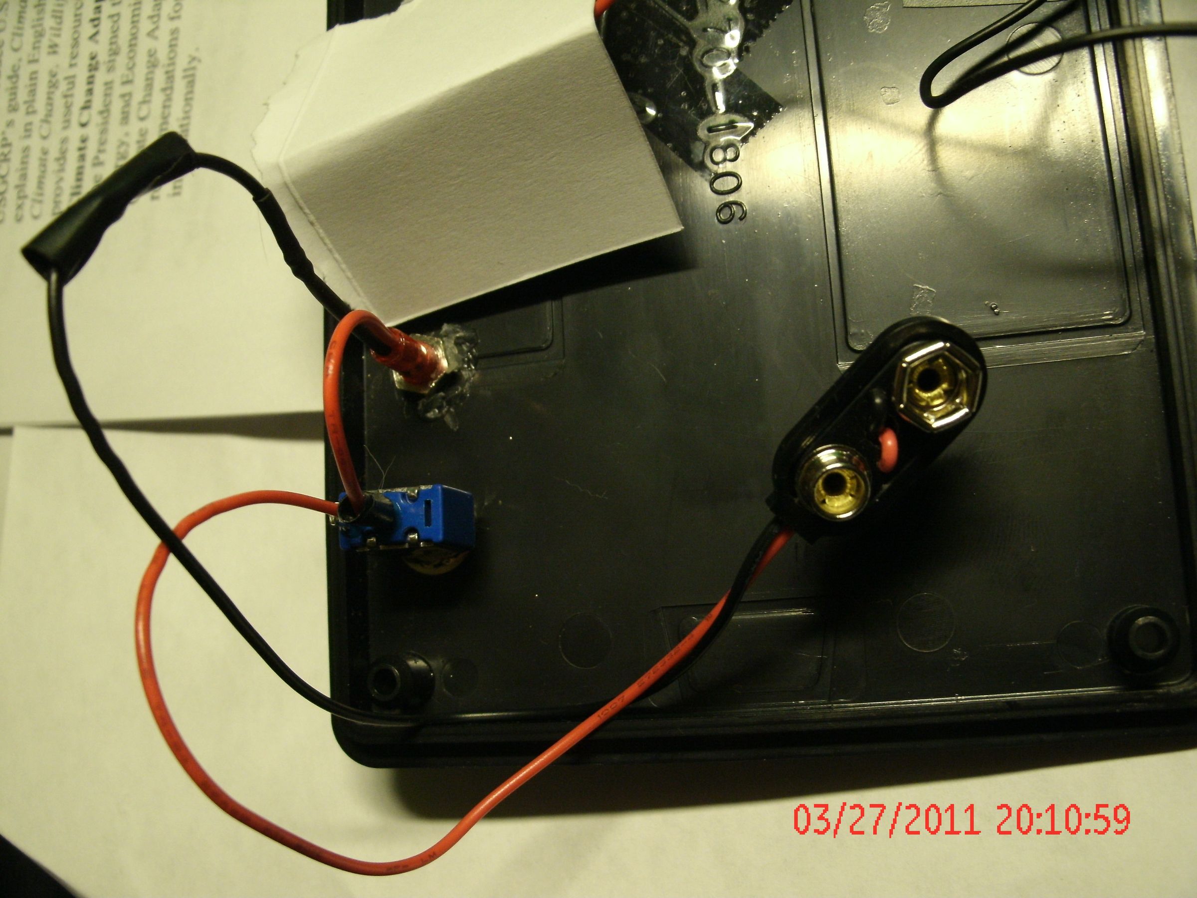 Electrical Detonator : 7 Steps - Instructables