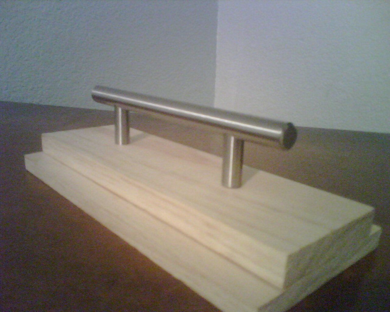 How to Make a Tech Deck Grind Rail for Cheap! : 4 Steps (with Pictures ...