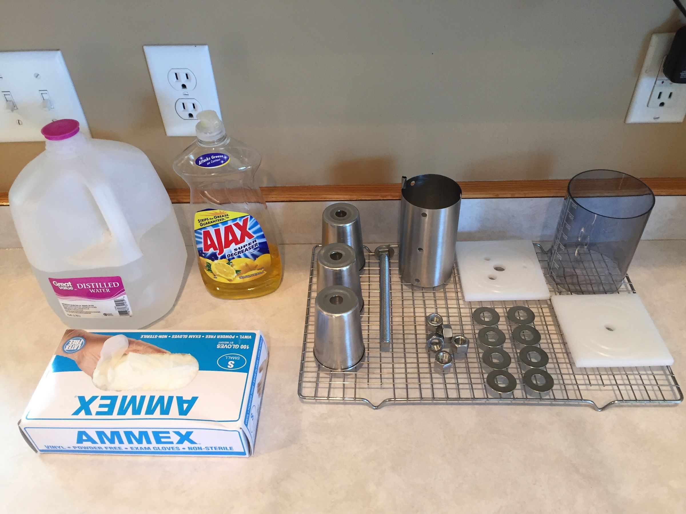 Simple and Durable Hydroxy Gas Generator : 7 Steps (with Pictures ...