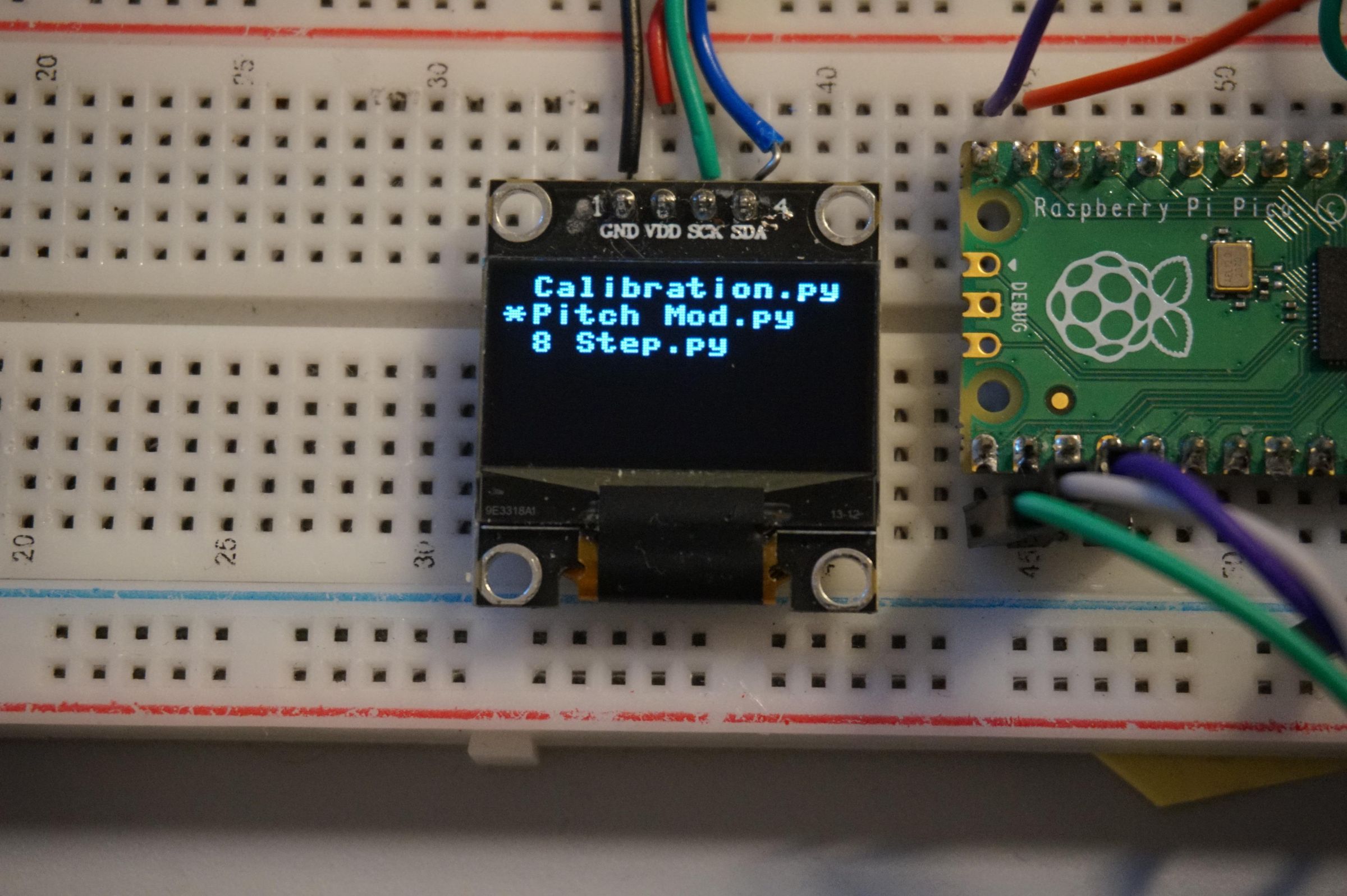 Pitch Sequencer for Tascam Porta 02 | PWM Microcontroller Tape ...