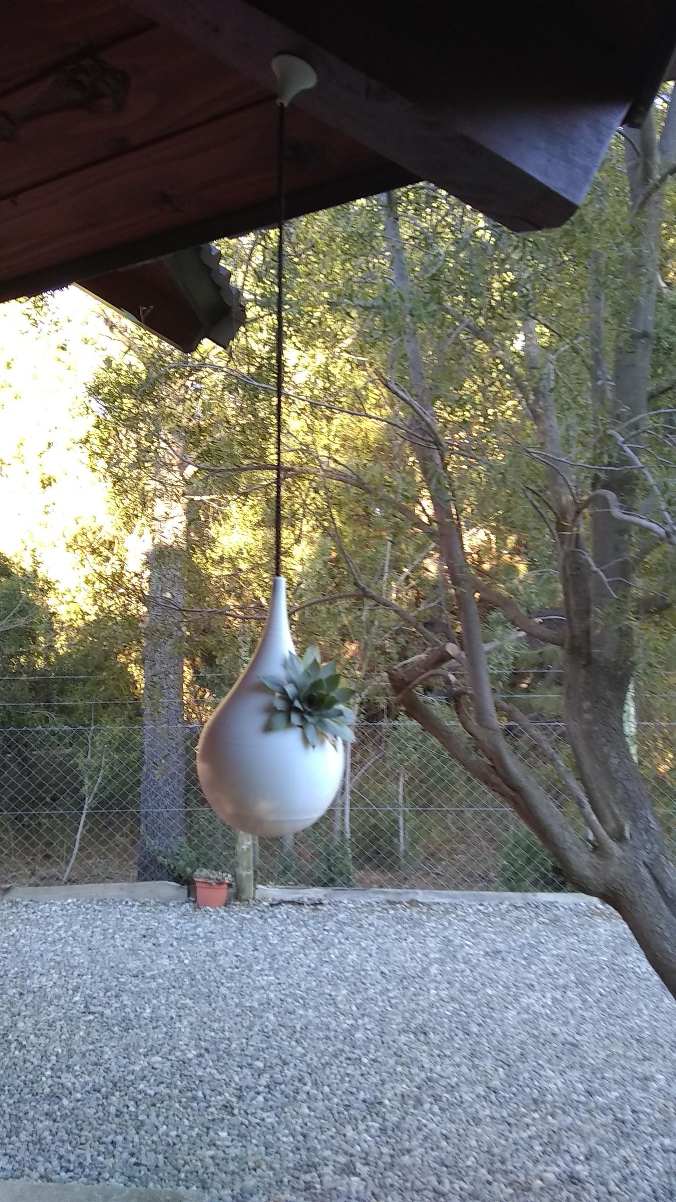 A One-of-a-kind 3D Printed Hanging Pot : 9 Steps (with Pictures ...