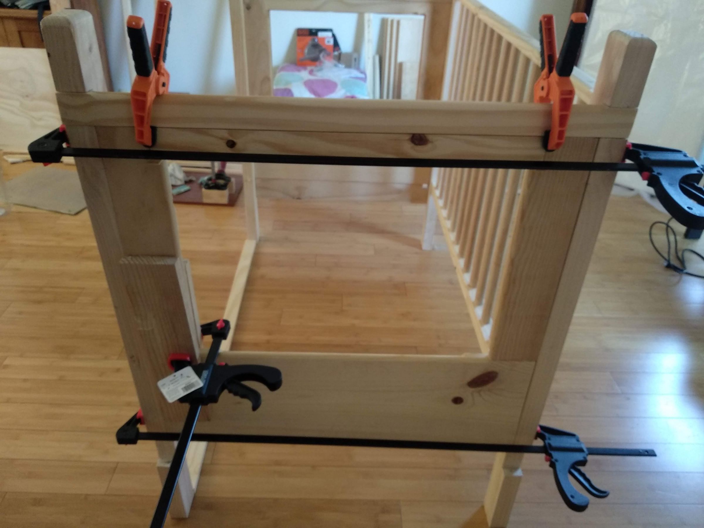 DIY Baby Crib : 8 Steps - Instructables