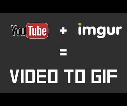 How to Make an Animated Gif From Video - Instructables