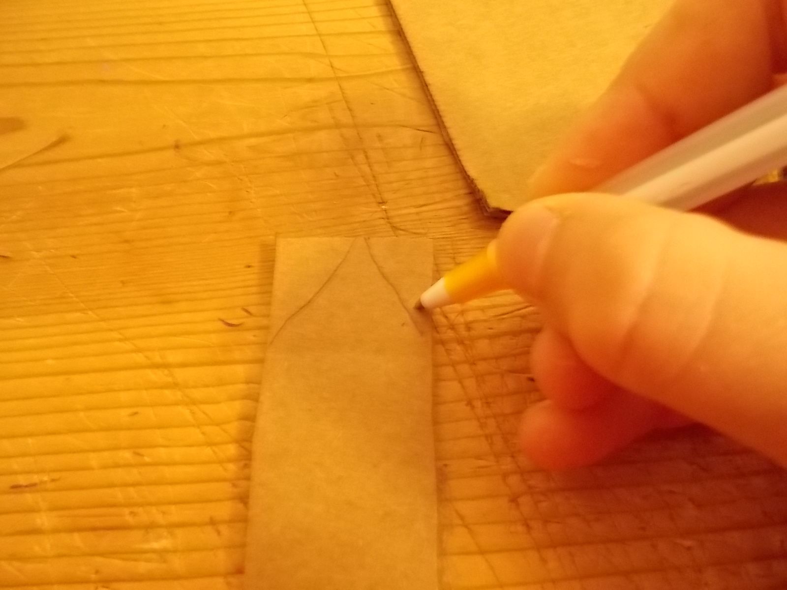 Cardboard Crossbow : 10 Steps - Instructables