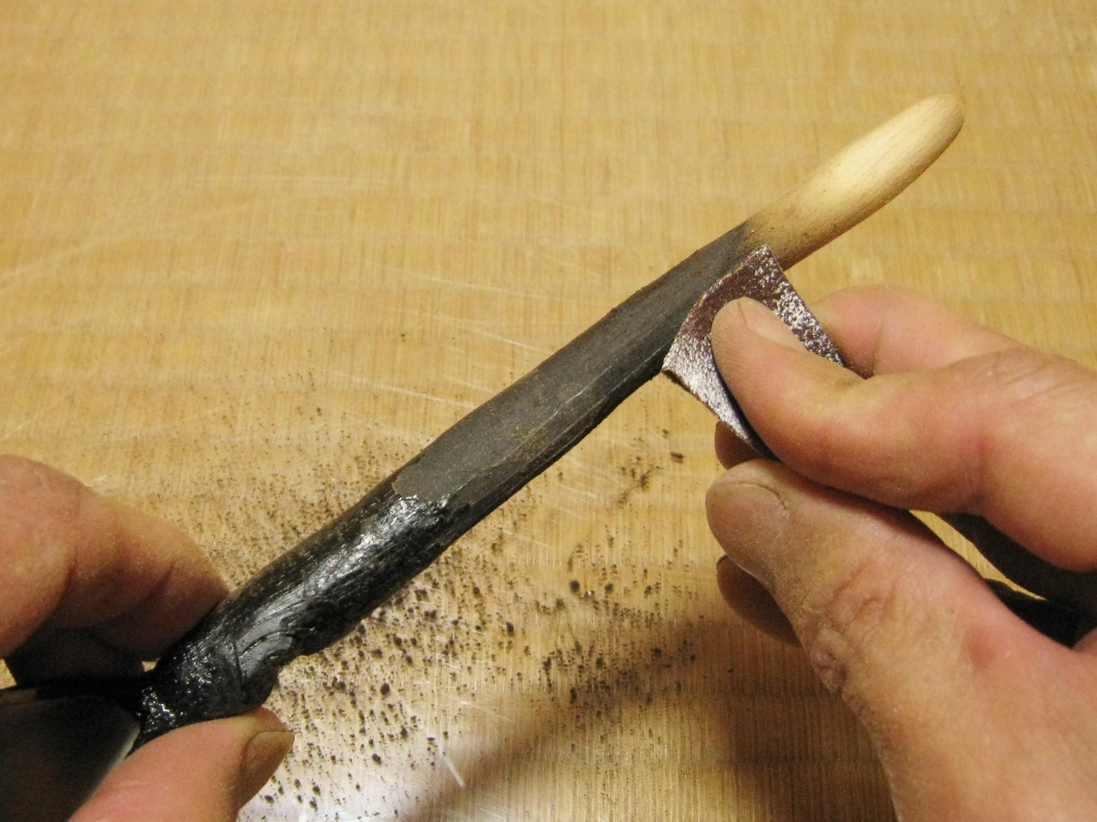 A Spoon & Soup by Making From Mussel : 4 Steps - Instructables