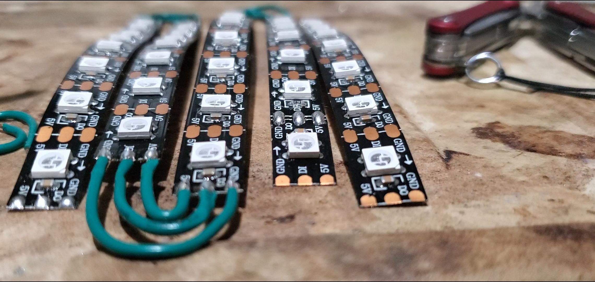 Make a Custom LED Mask : 6 Steps - Instructables