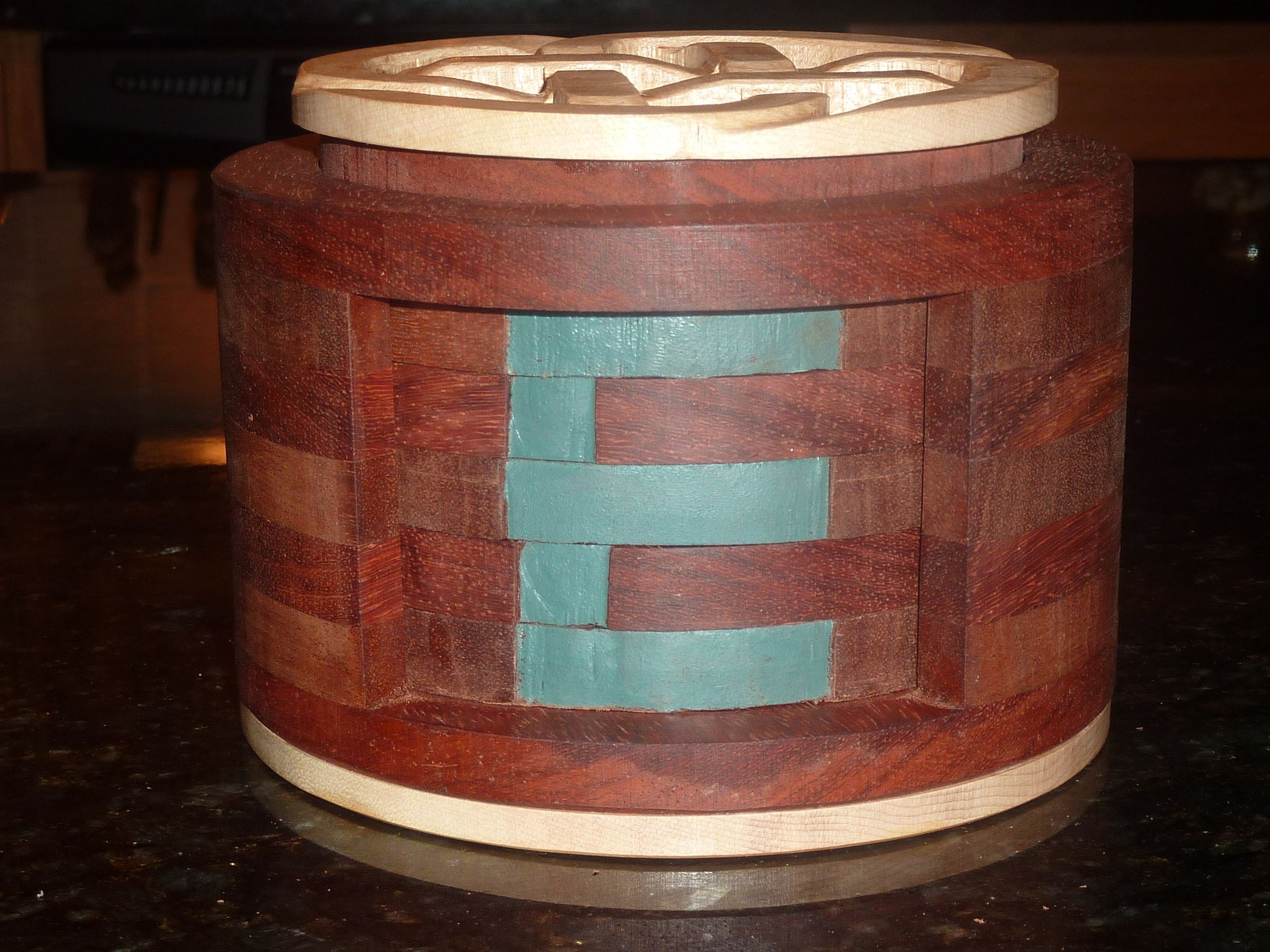 Codex Puzzle Box : 12 Steps (with Pictures) - Instructables