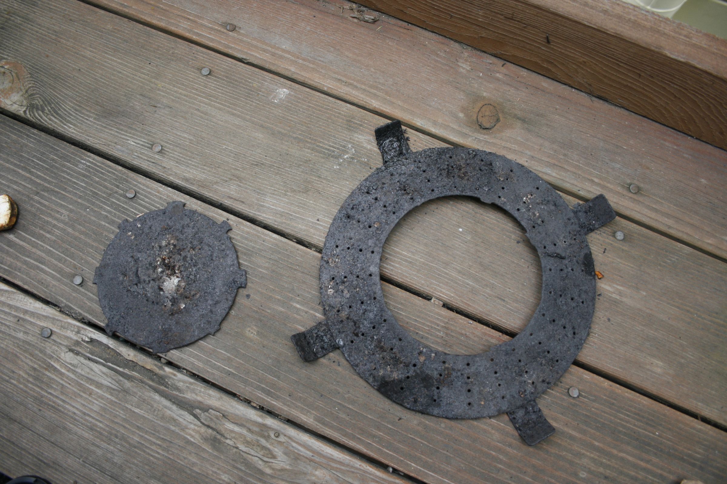 Quick-Fix Welding for a Broken BBQ Grill : 12 Steps (with Pictures ...