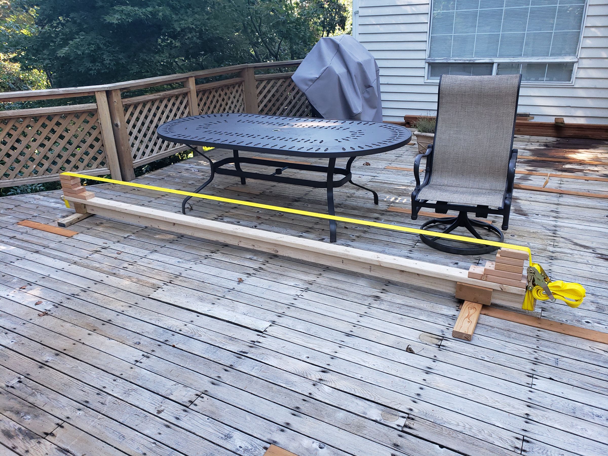 Portable Slackline - Instructables