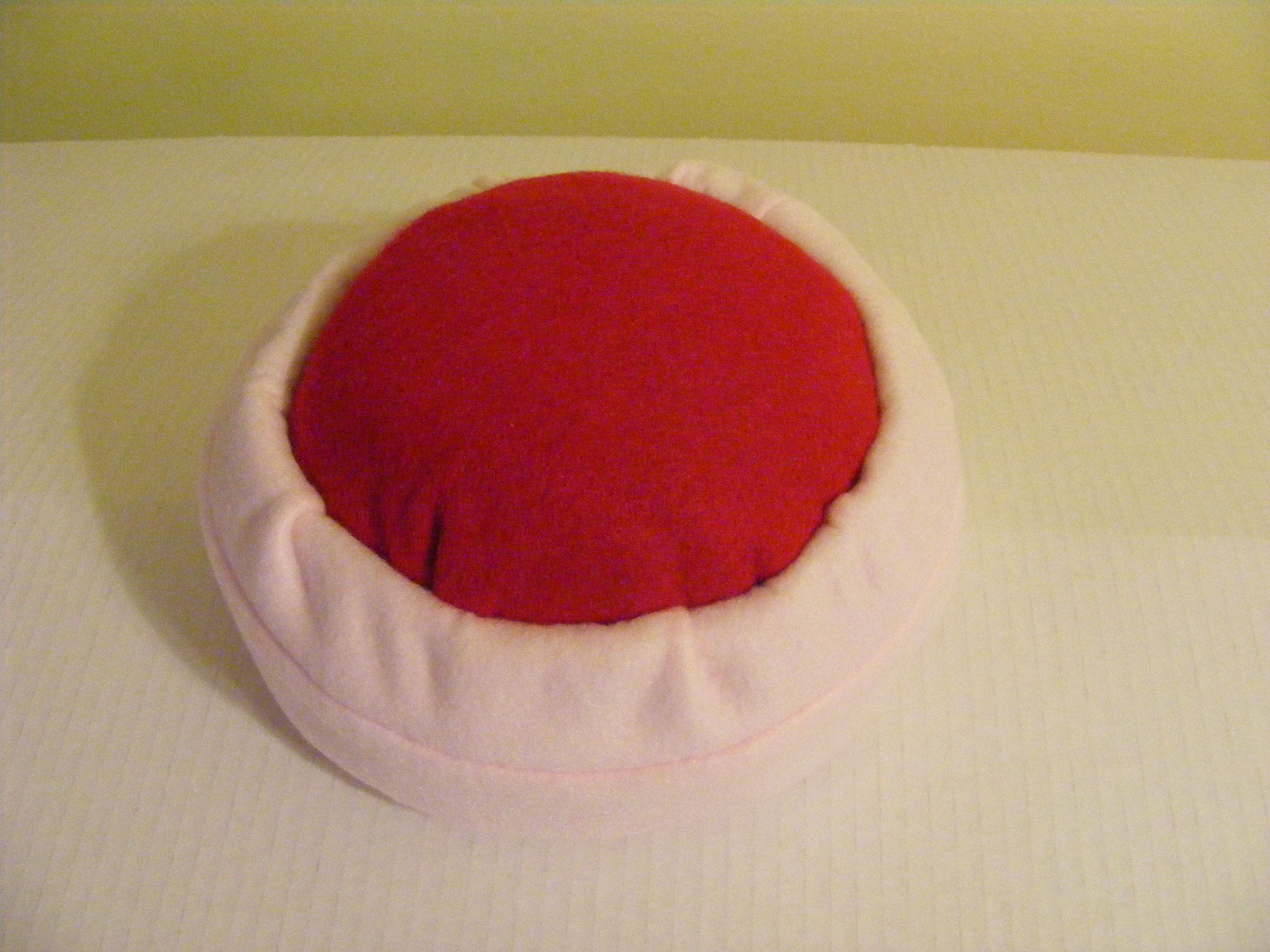 Custom Plush Easy Button : 6 Steps (with Pictures) - Instructables