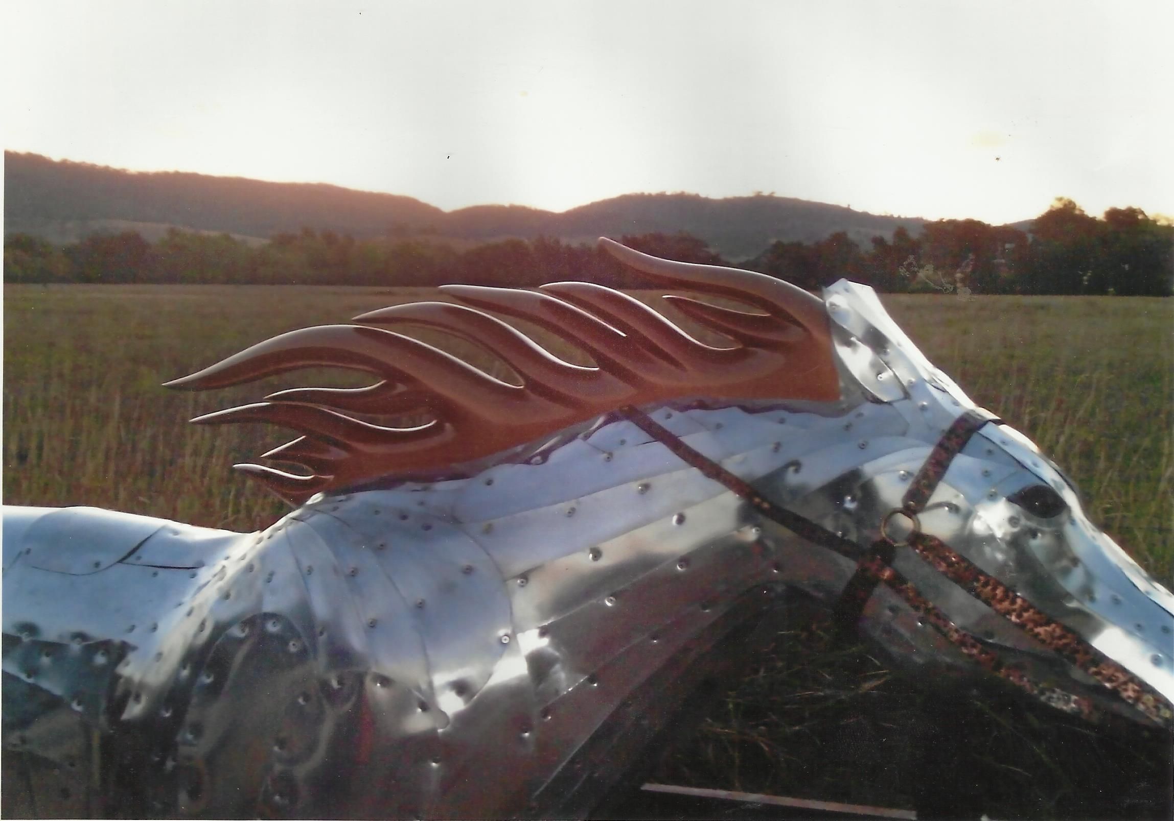 Silver Stallion - Instructables
