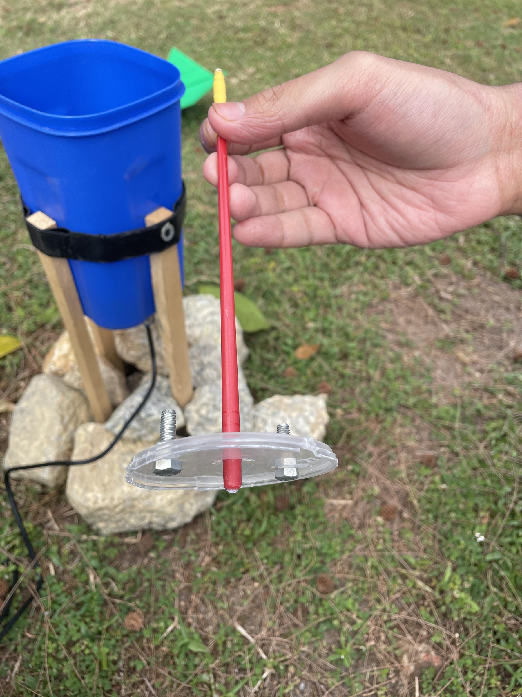 AeroTech: D.I.Y Anenometer (Wind Speed) : 5 Steps - Instructables