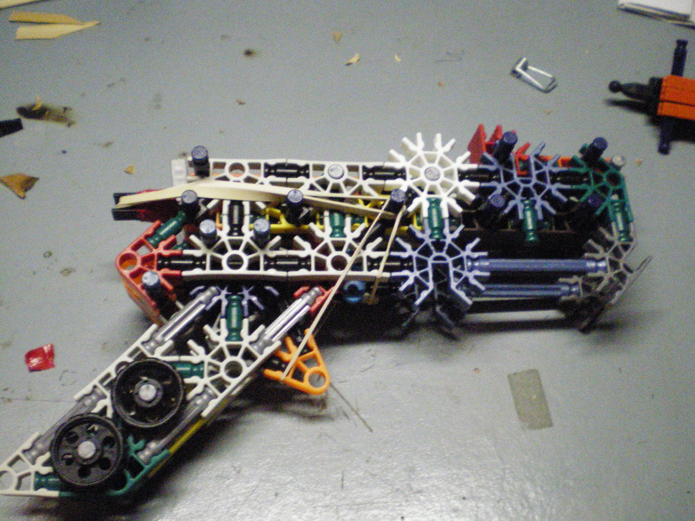 Hand-held Grenade Launcher V2 - Instructables