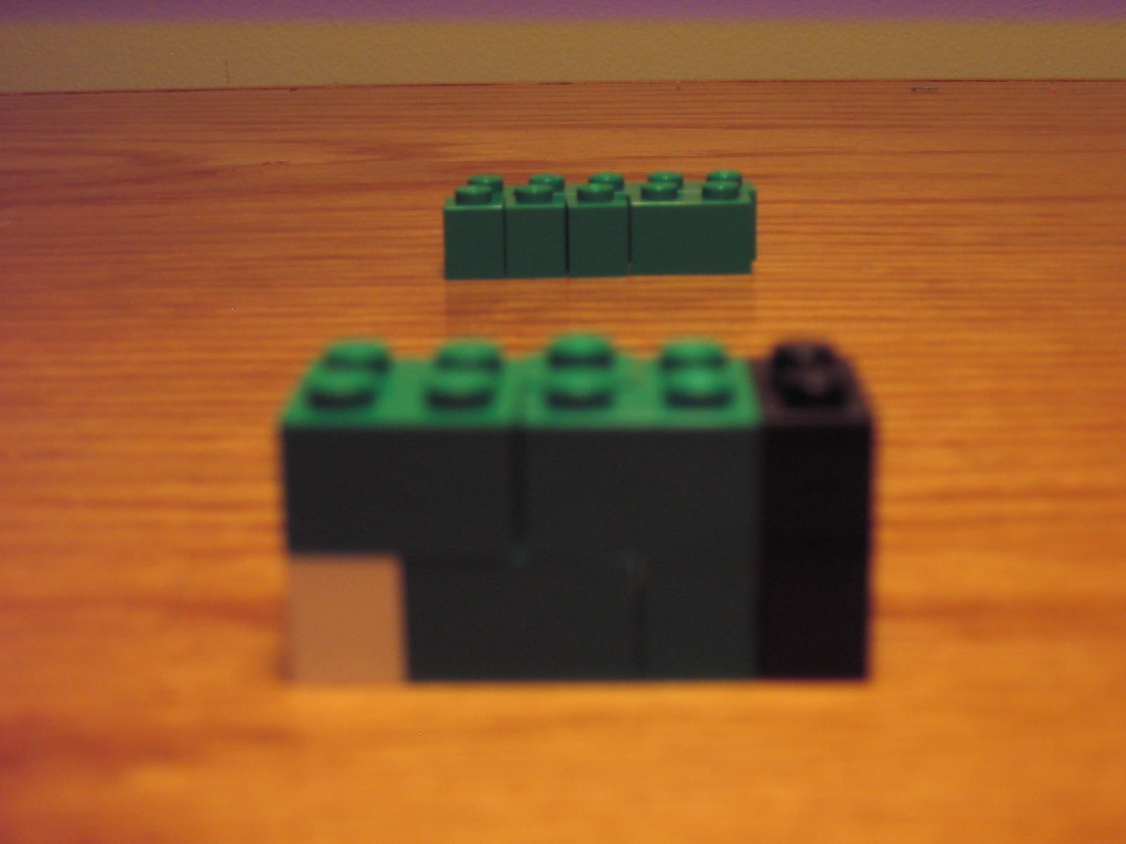 How to Make Yoshi Out of Legos : 13 Steps - Instructables
