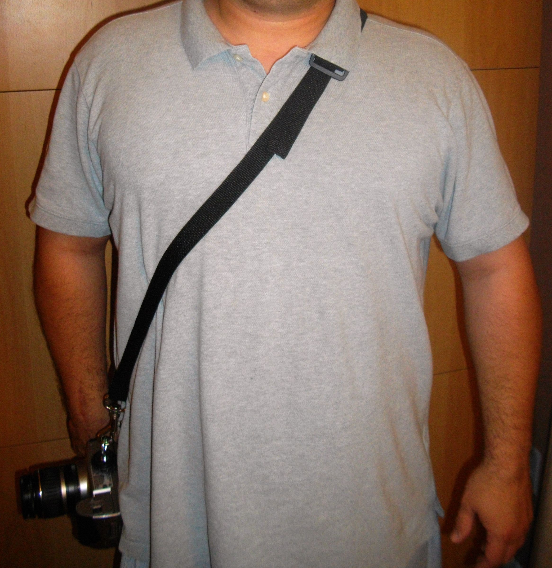 My R-Strap Version - Instructables