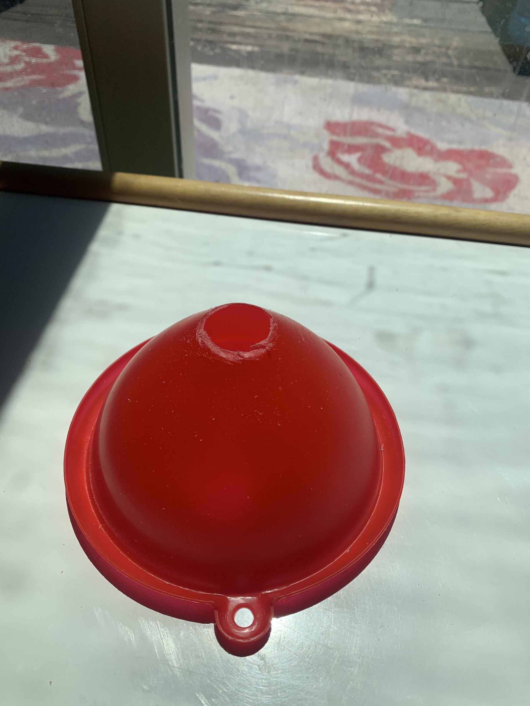 BB8 Star Wars Hover Disc/ Balloon Figure : 7 Steps (with Pictures ...