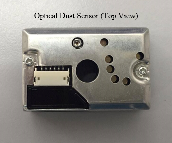 How to Interface With Optical Dust Sensor : 9 Steps (with Pictures ...
