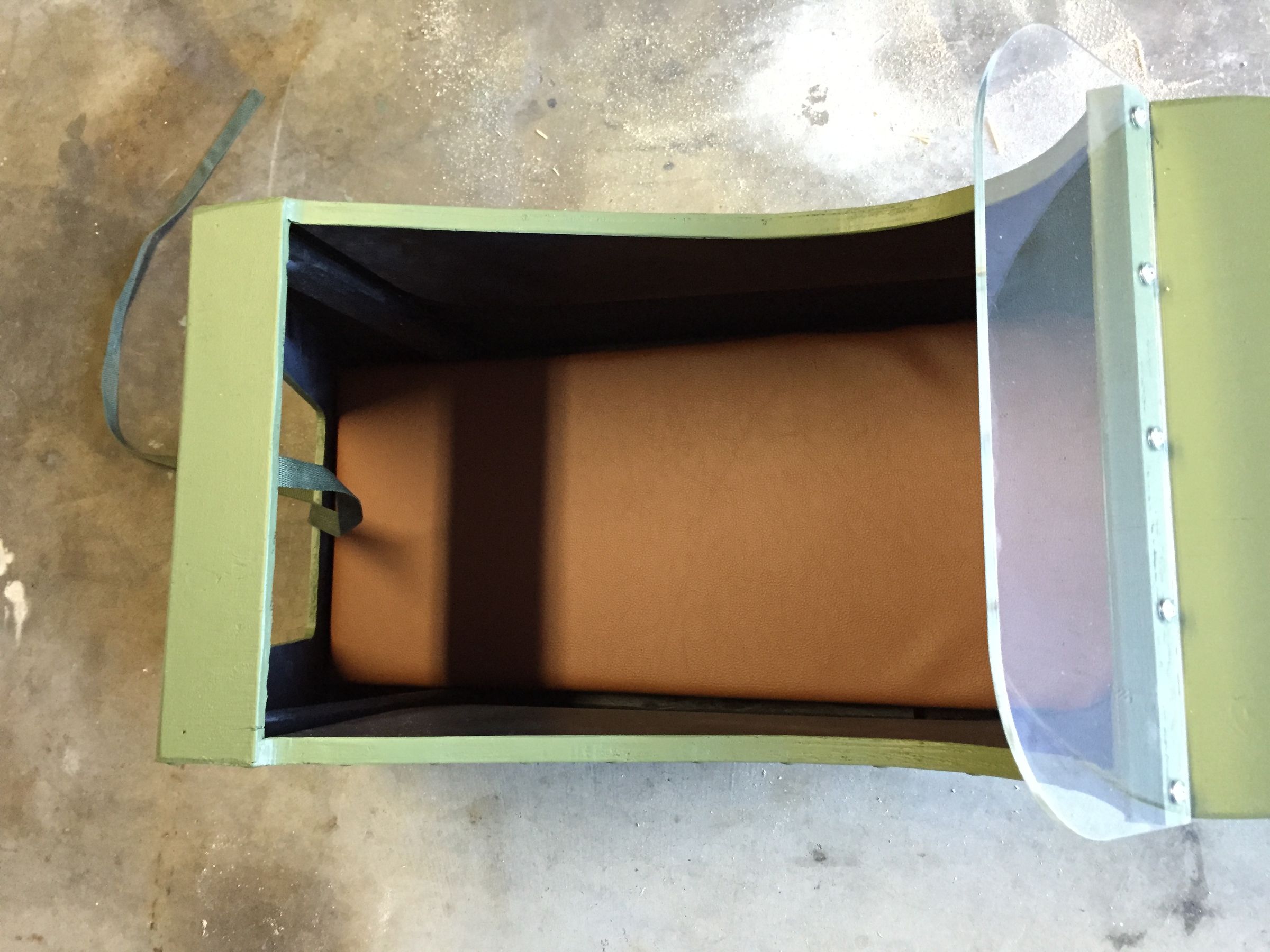 Bicycle Sidecar for Your Dog : 17 Steps (with Pictures) - Instructables