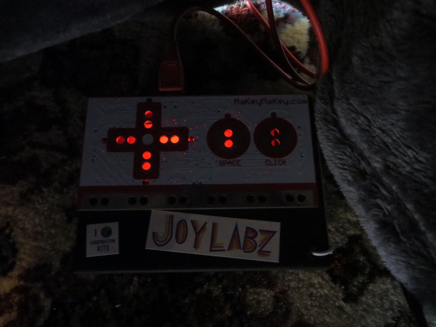 Epic Makey Makey Controller - Instructables