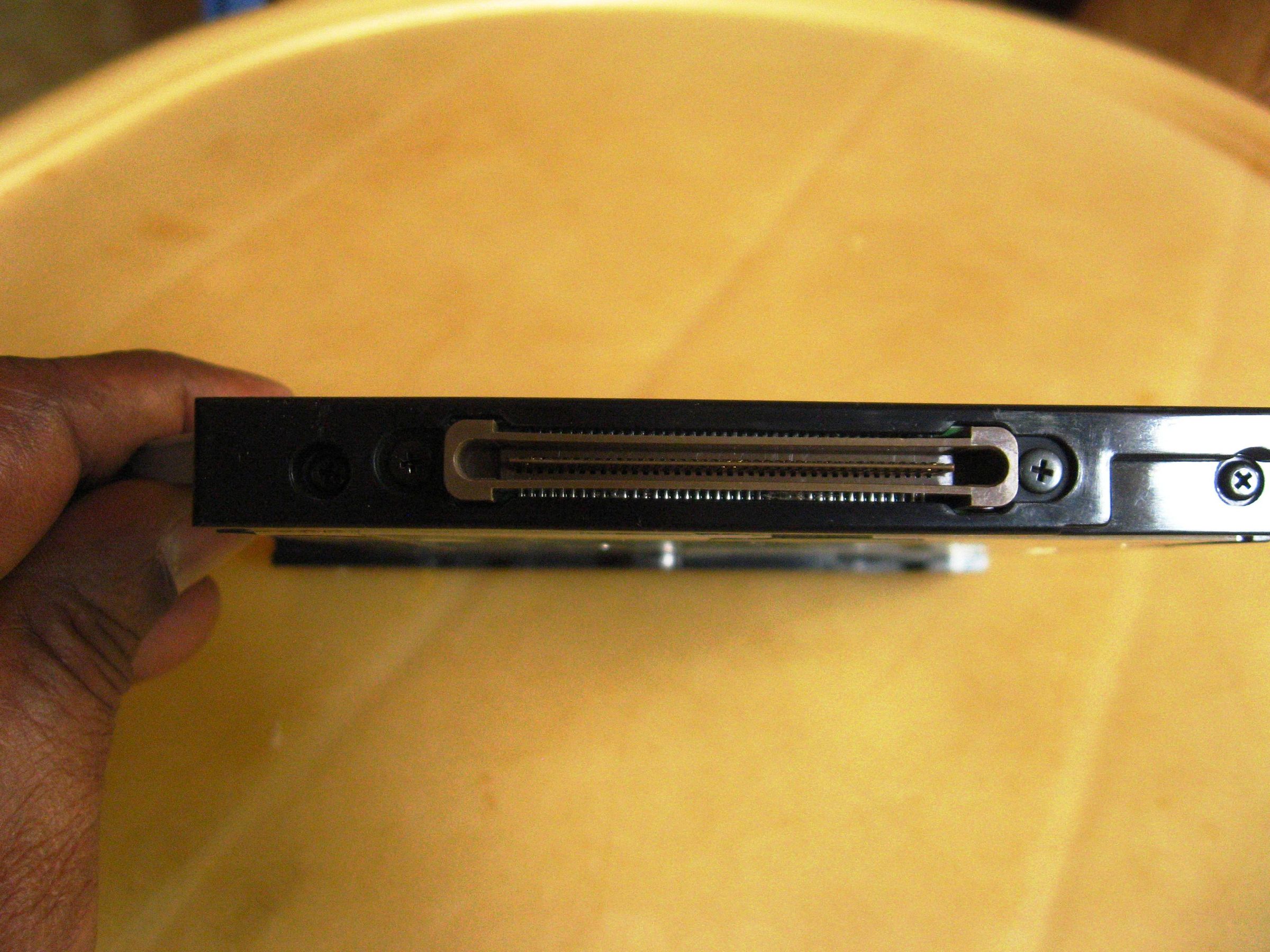 Take Apart an Old Laptop and Recover Usable Parts : 12 Steps (with ...