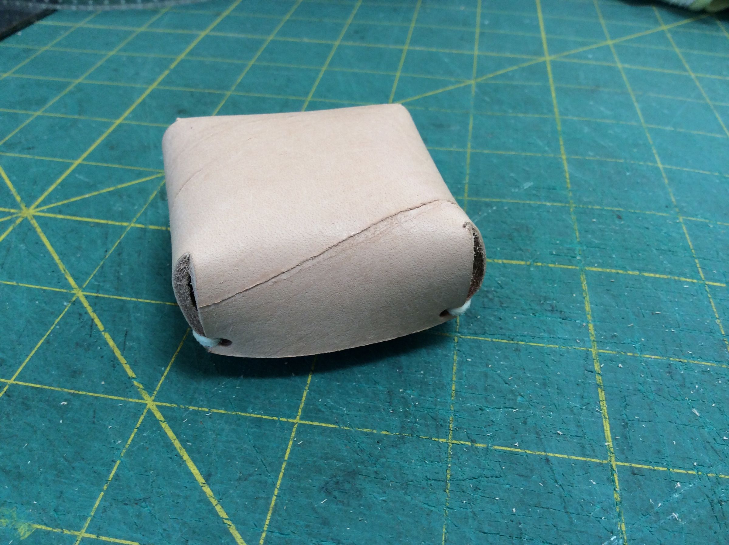 Leather Gift Box : 5 Steps (with Pictures) - Instructables