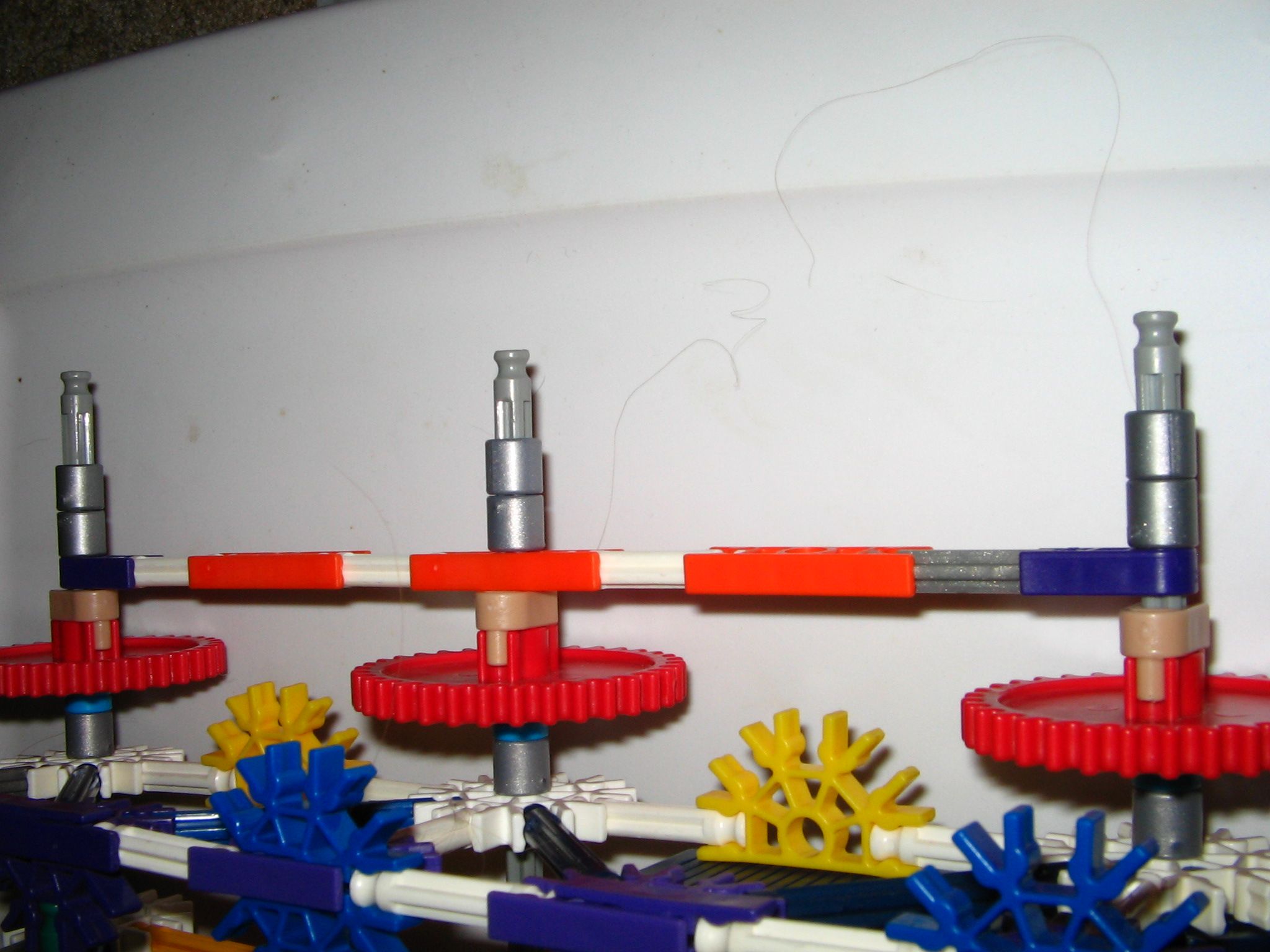 How to Build a Knex Walker : 17 Steps - Instructables