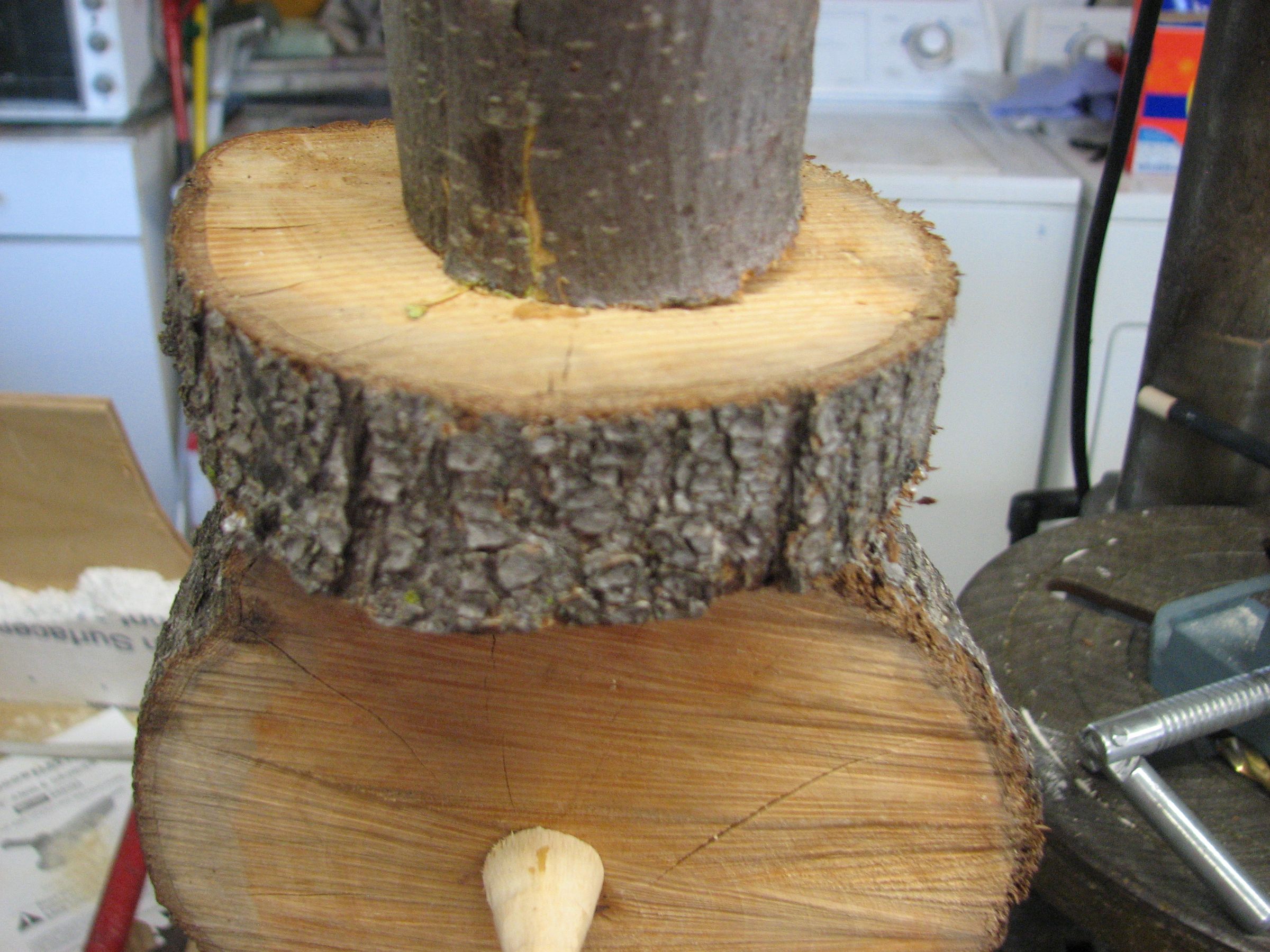 Dead Tree, 37 Gifts : 5 Steps (with Pictures) - Instructables